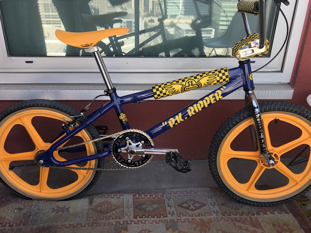 2016 SE Bikes PK Ripper