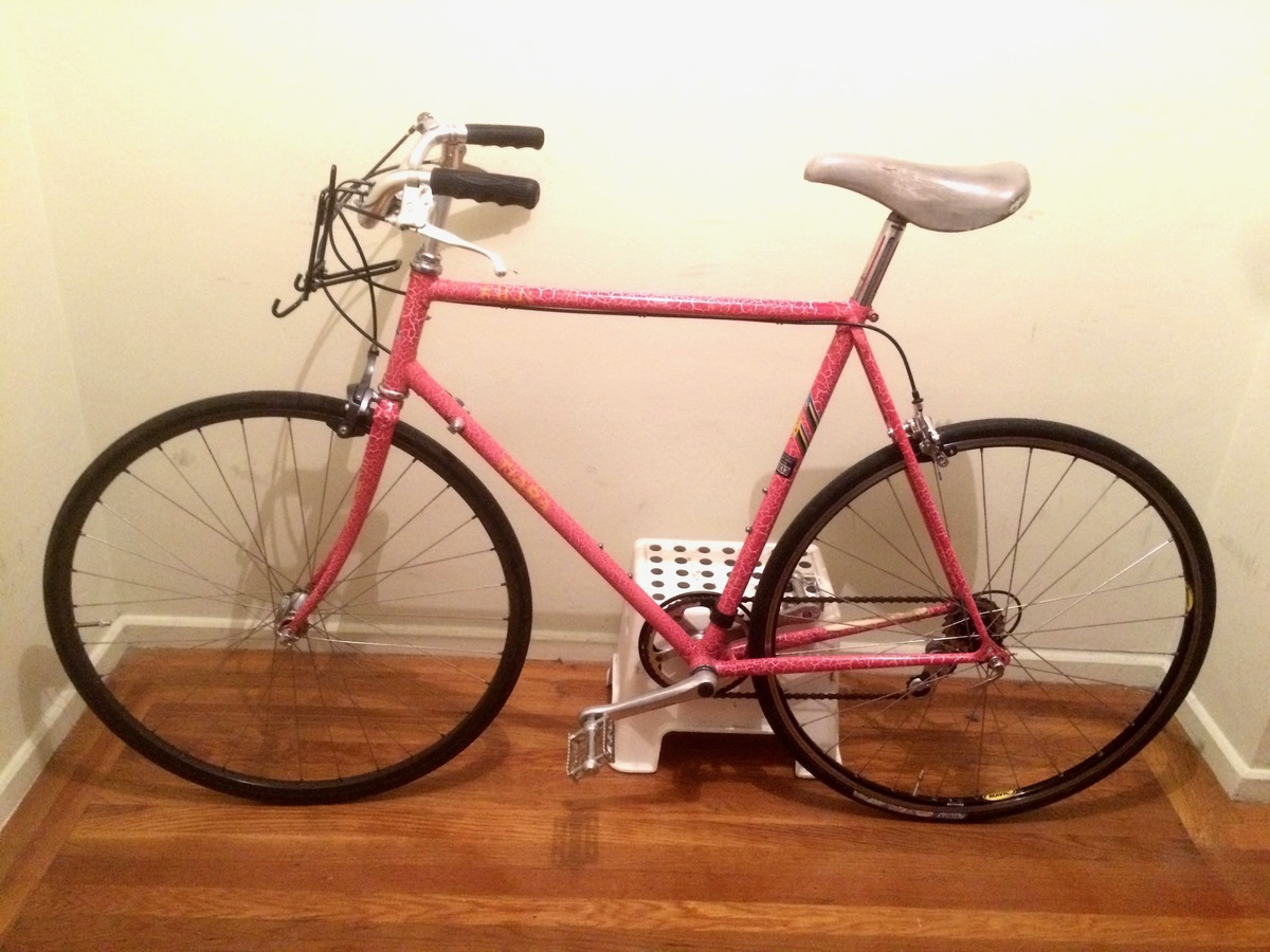Stolen 1987 Fuji Tiara