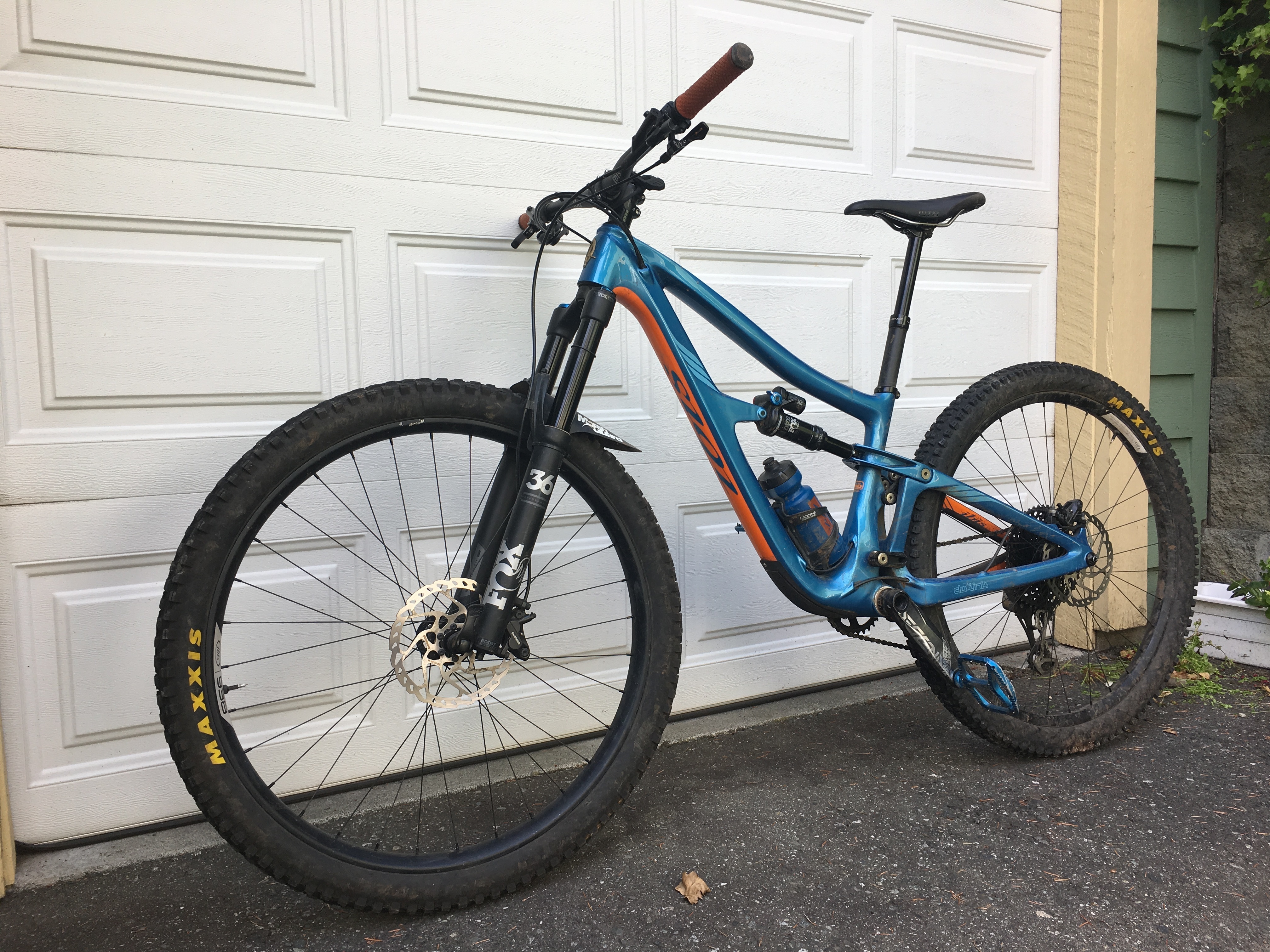 2018 Ibis Ripmo