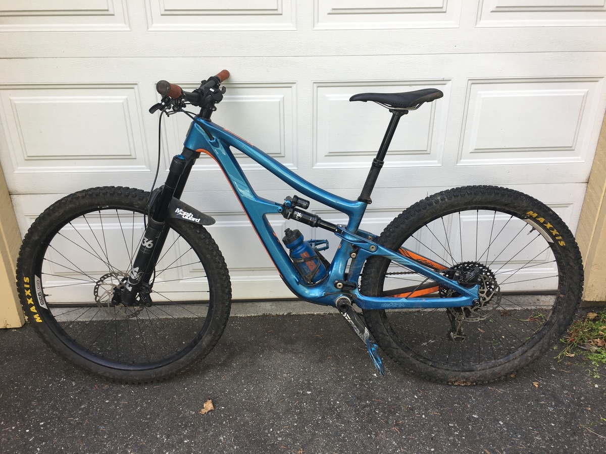 2018 Ibis Ripmo