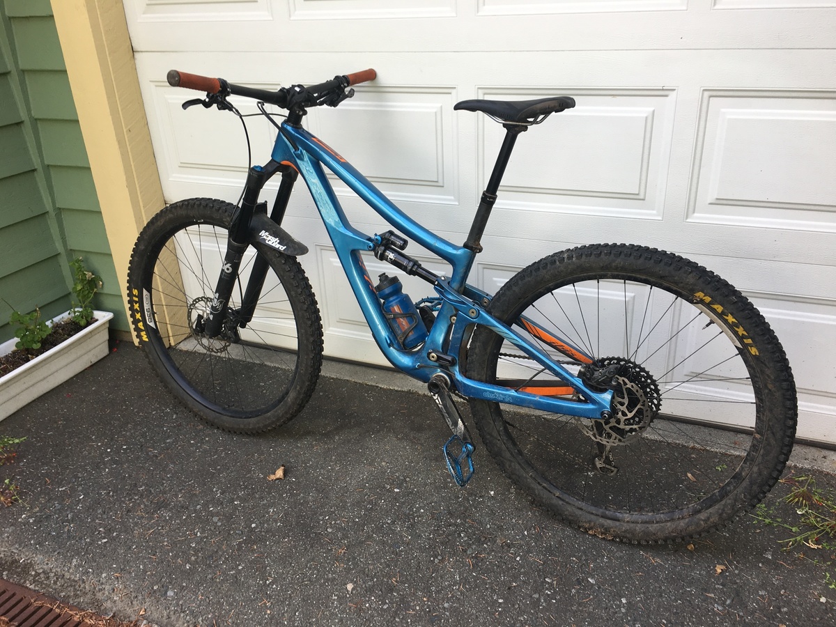 2018 Ibis Ripmo
