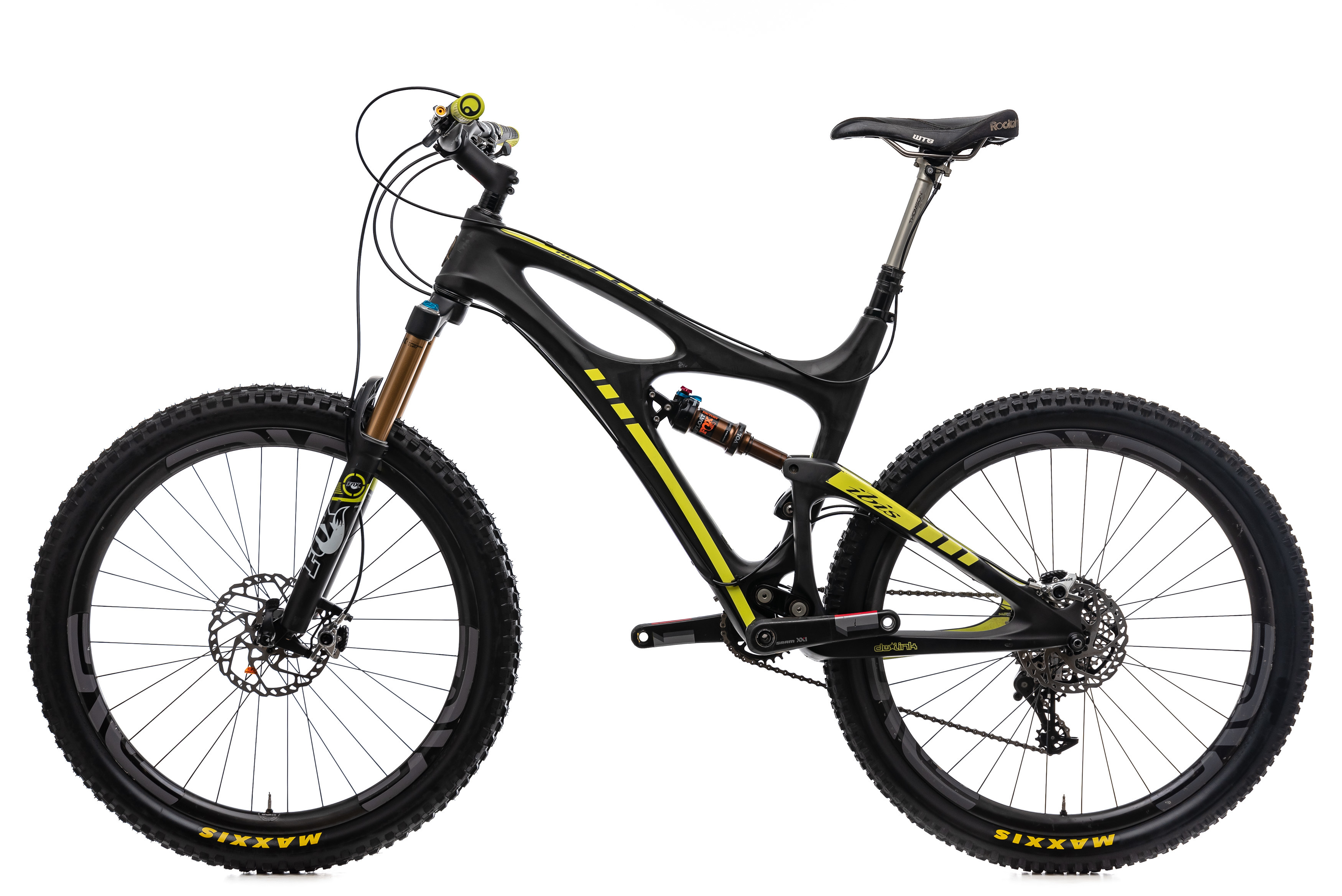 2014 Ibis Mojo HDR