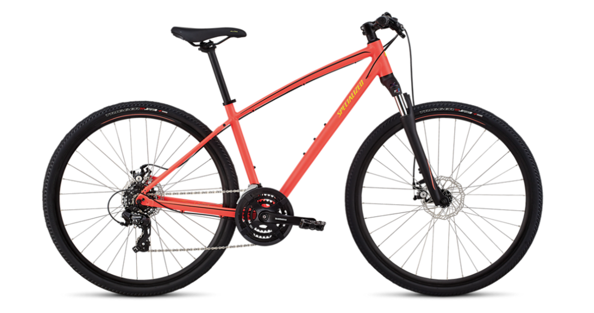 2017 Specialized Ariel - Mechanical Disc