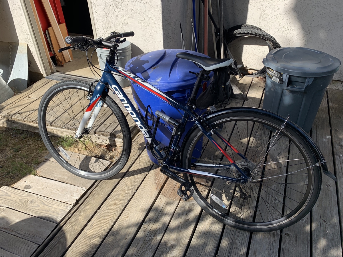 2015 Cannondale Quick