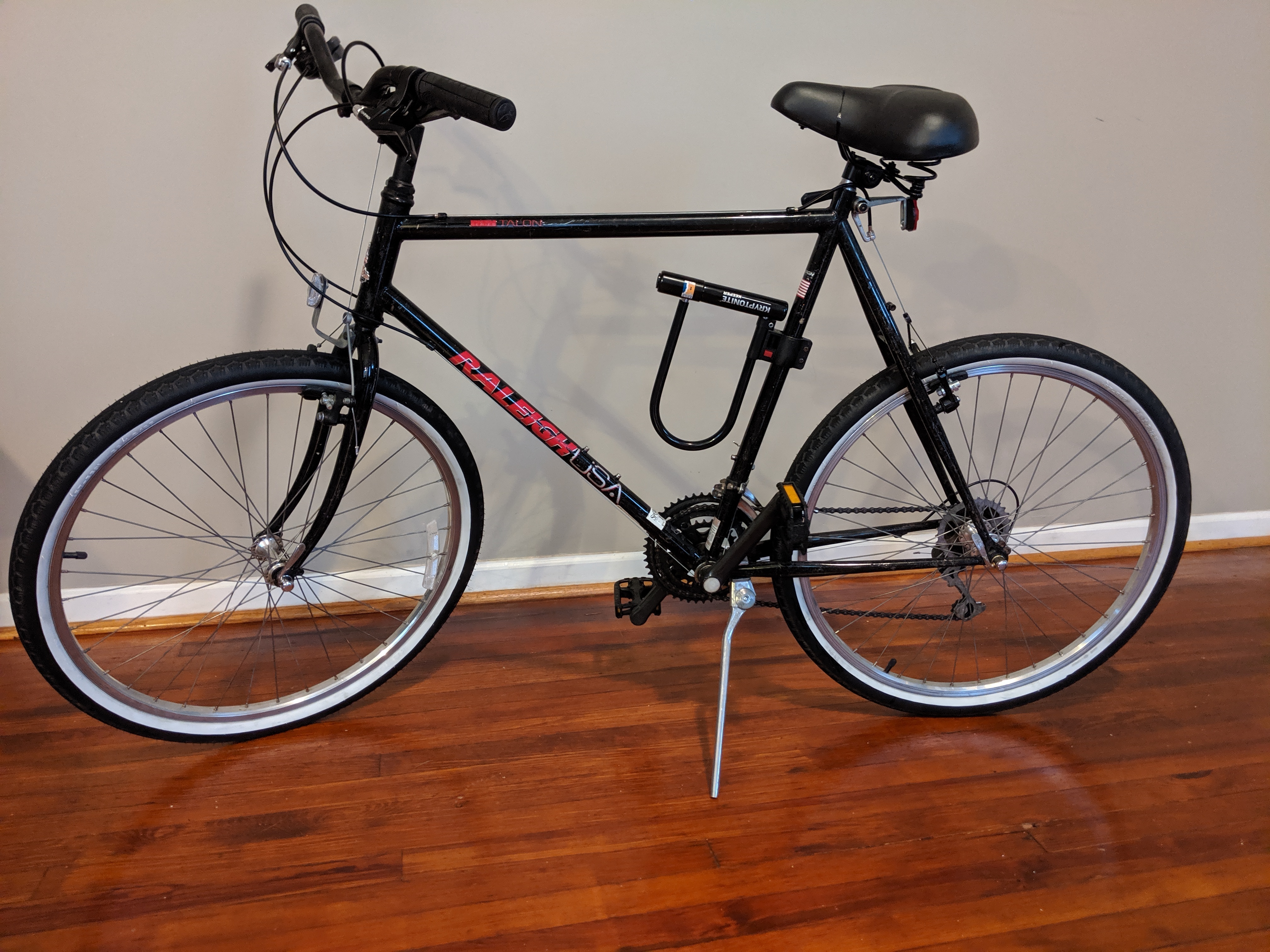 Raleigh Talon MTB - frame (21”)