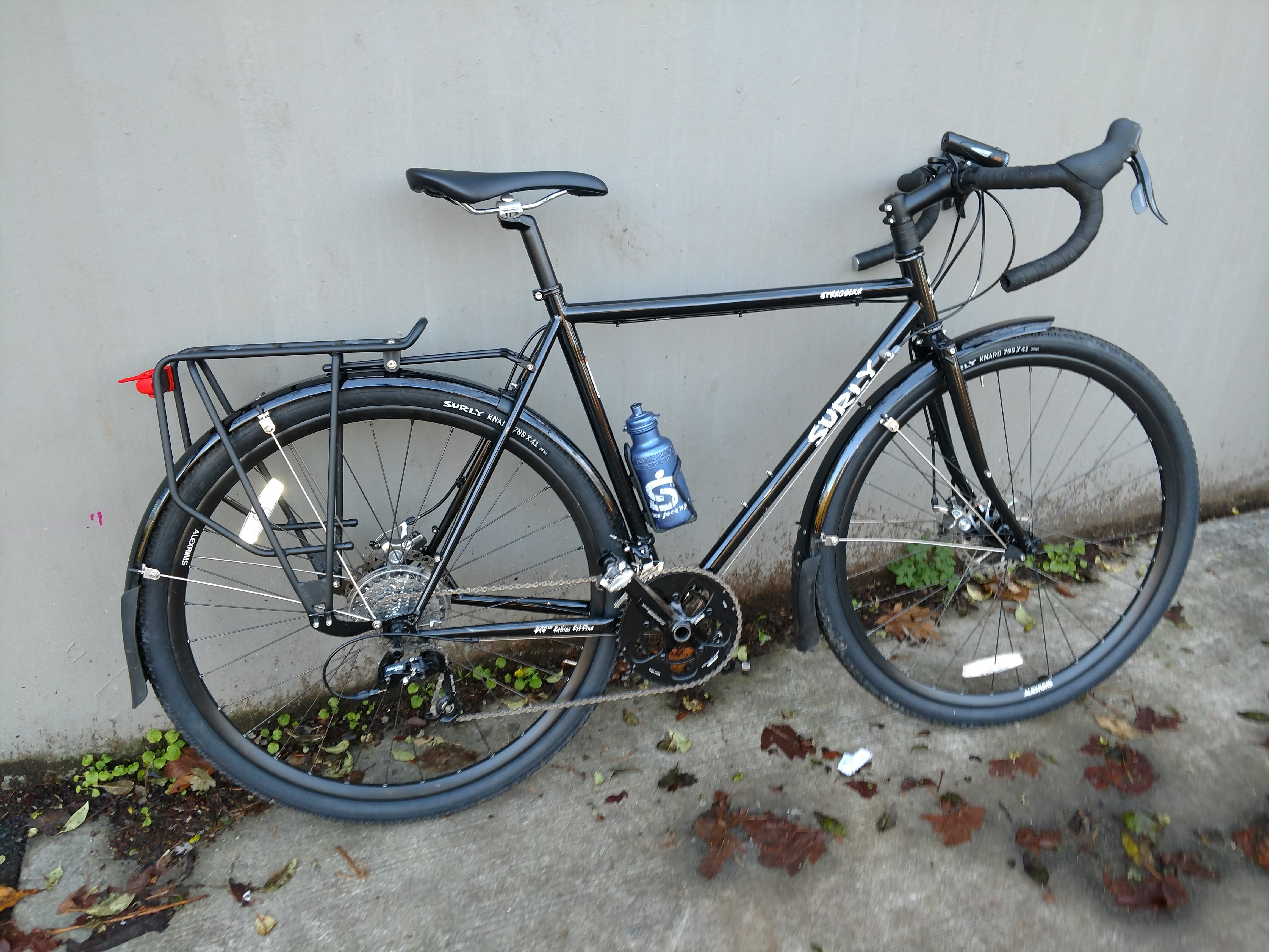 Stolen 2016 Surly Straggler