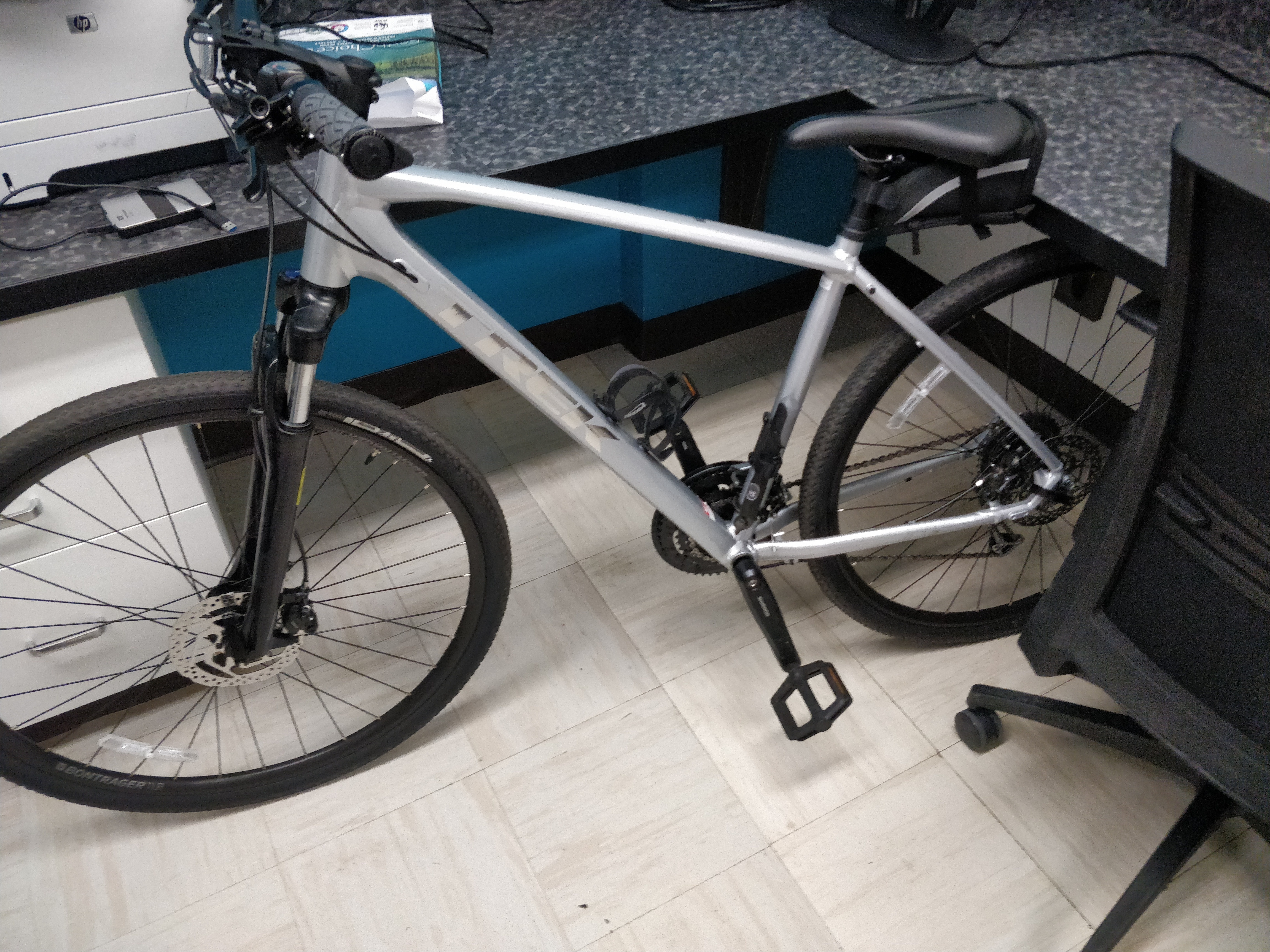 2019 Trek Dual Sport 3