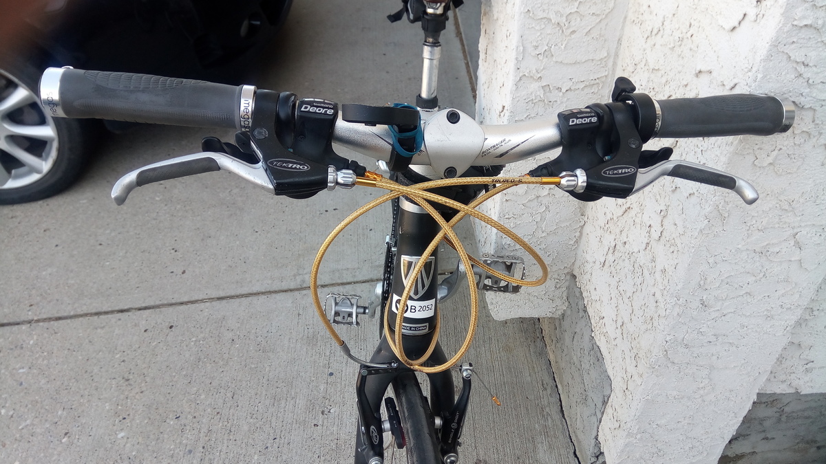 2012 Trek 7.5 FX WSD