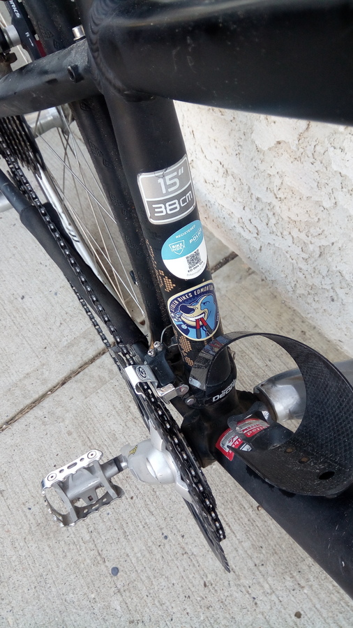 2012 Trek 7.5 FX WSD