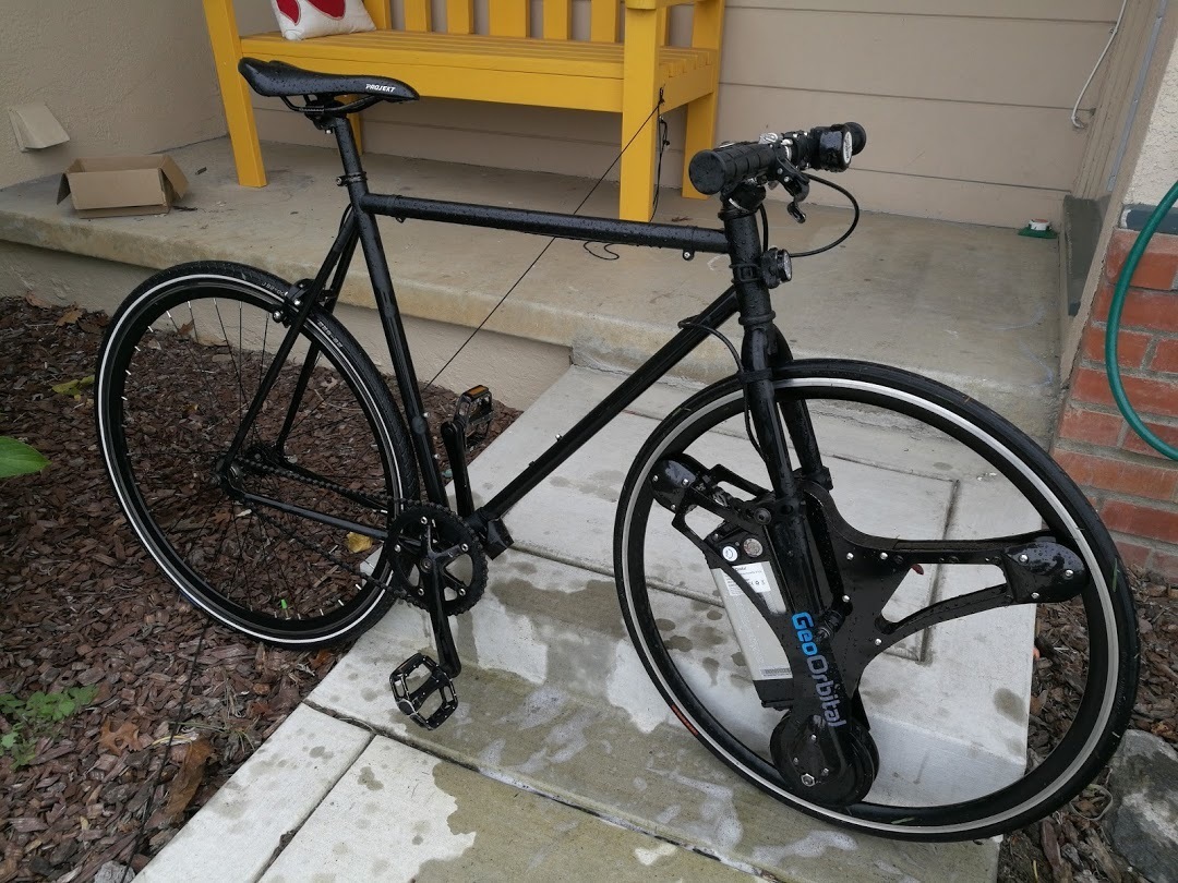 2015 Projekt Fixie