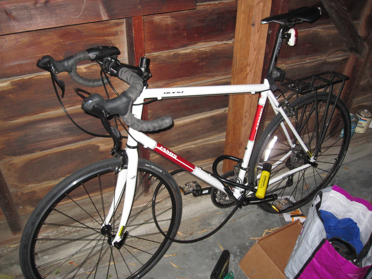 2014 Jamis Quest Comp