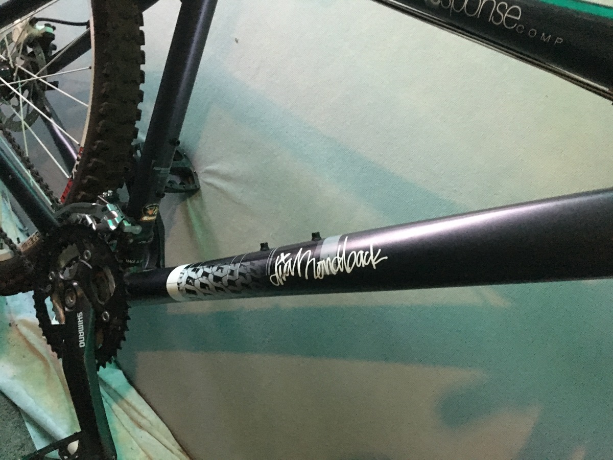 Diamondback response comp