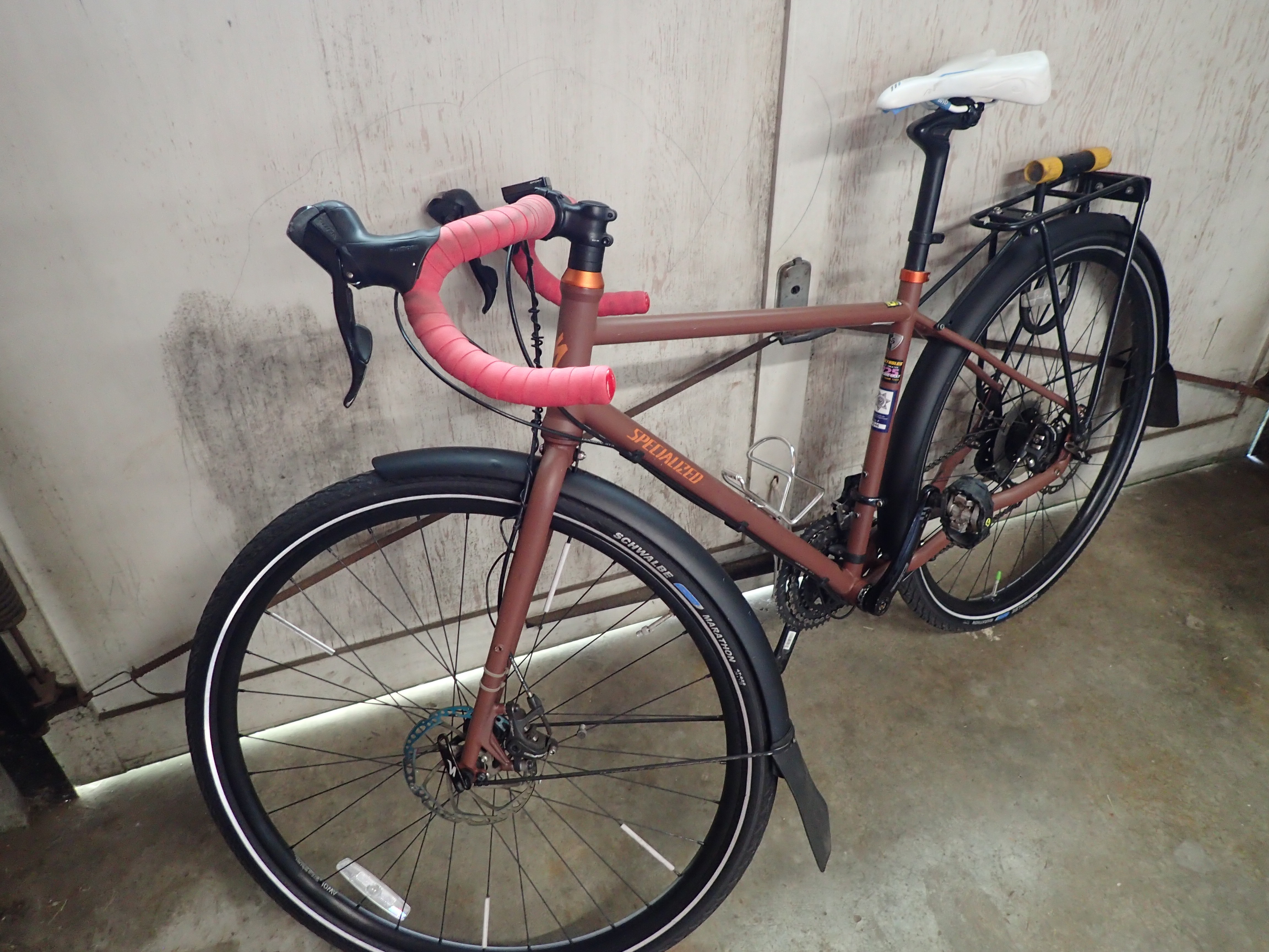 2017 Specialized AWOL