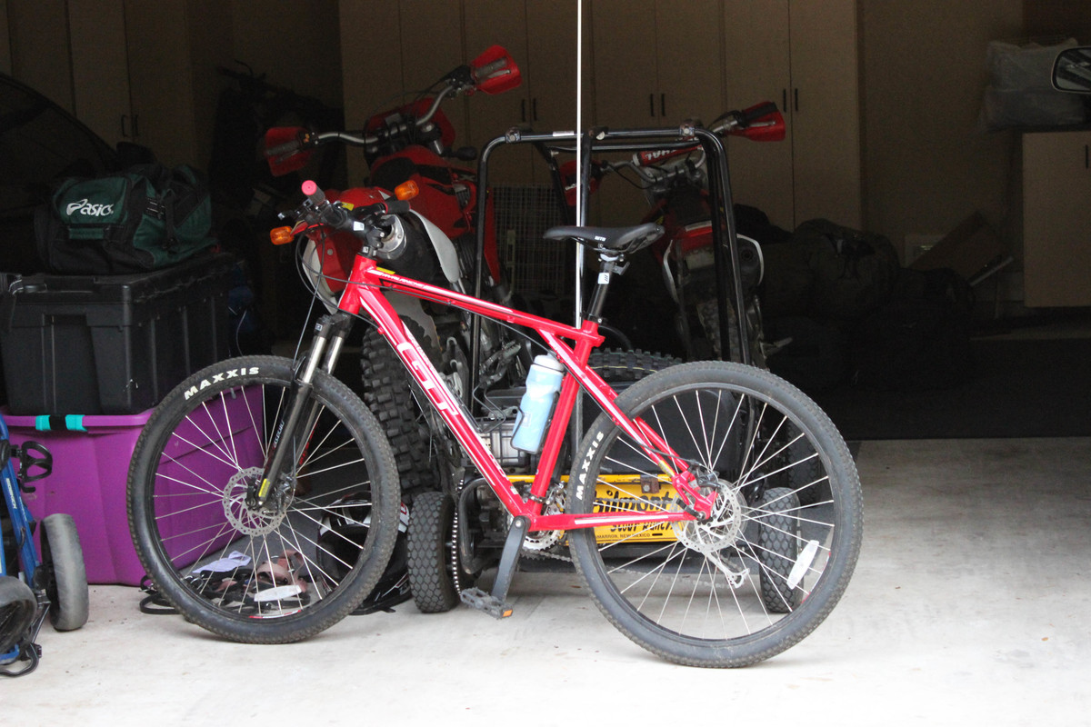 GT Bicycles Mountain Hardtail