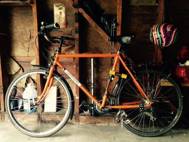 2013 Handsome Cycles XOXO