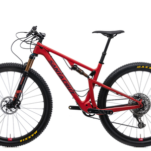 2018 Santa Cruz Blur CC