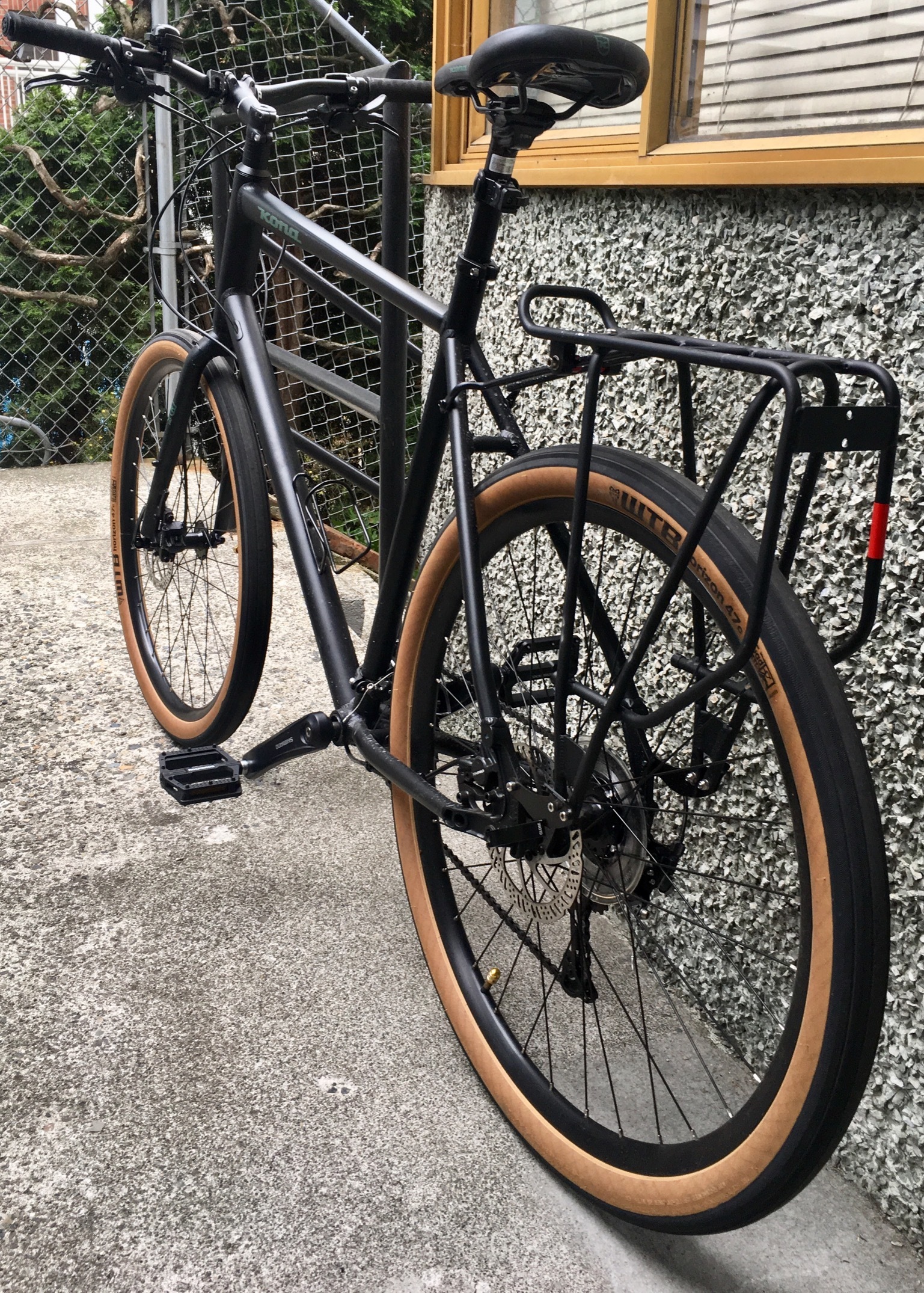 Stolen 2019 Kona DEW PLUS