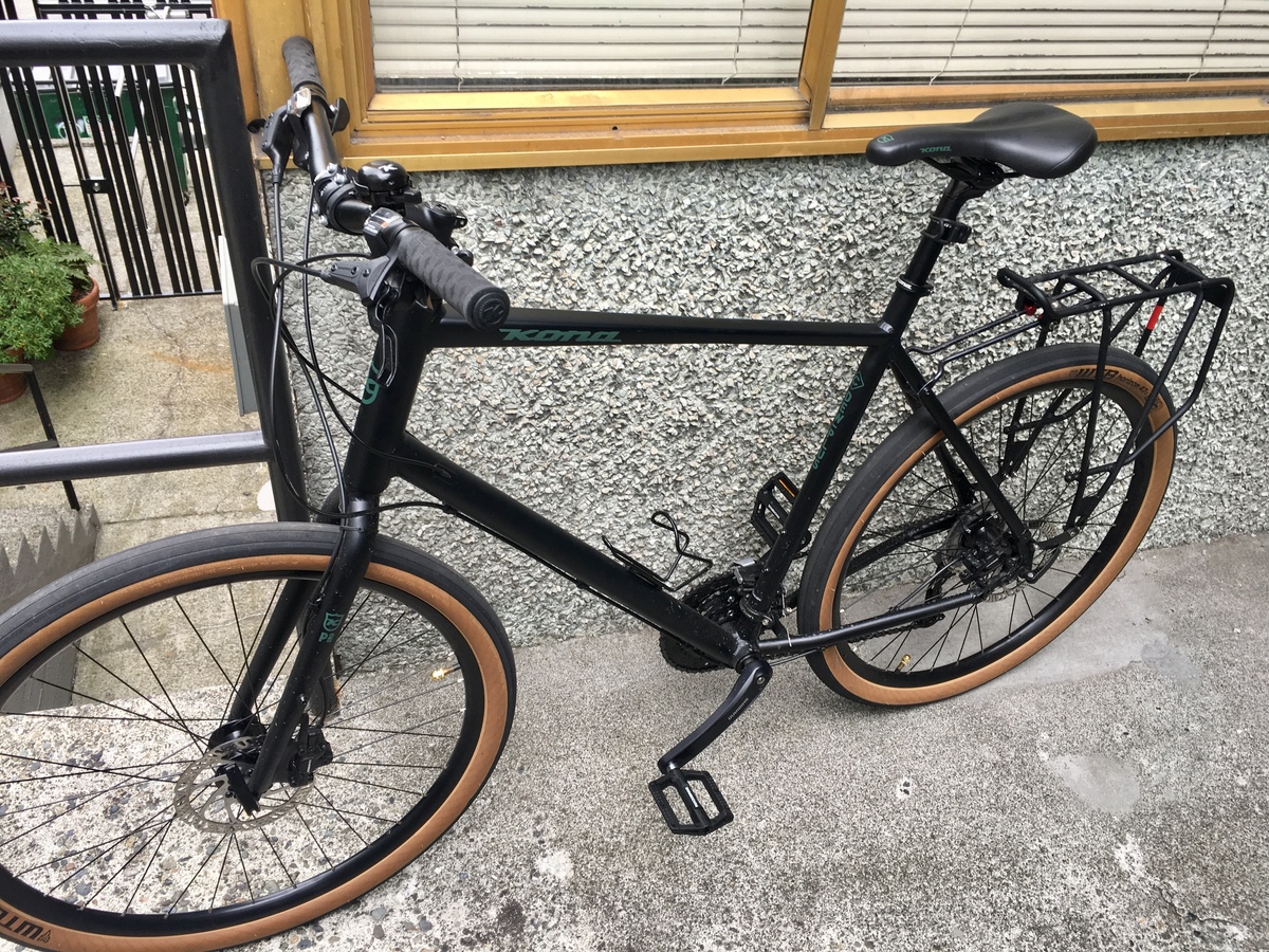 Stolen 2019 Kona DEW PLUS