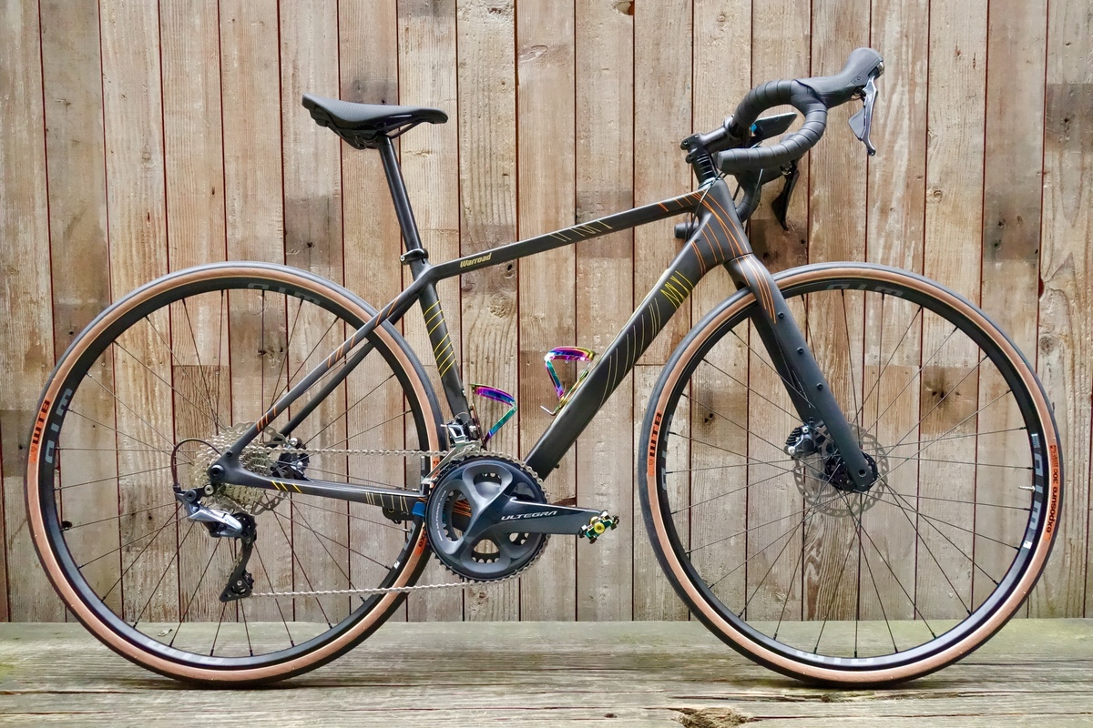 2019 Salsa Warroad