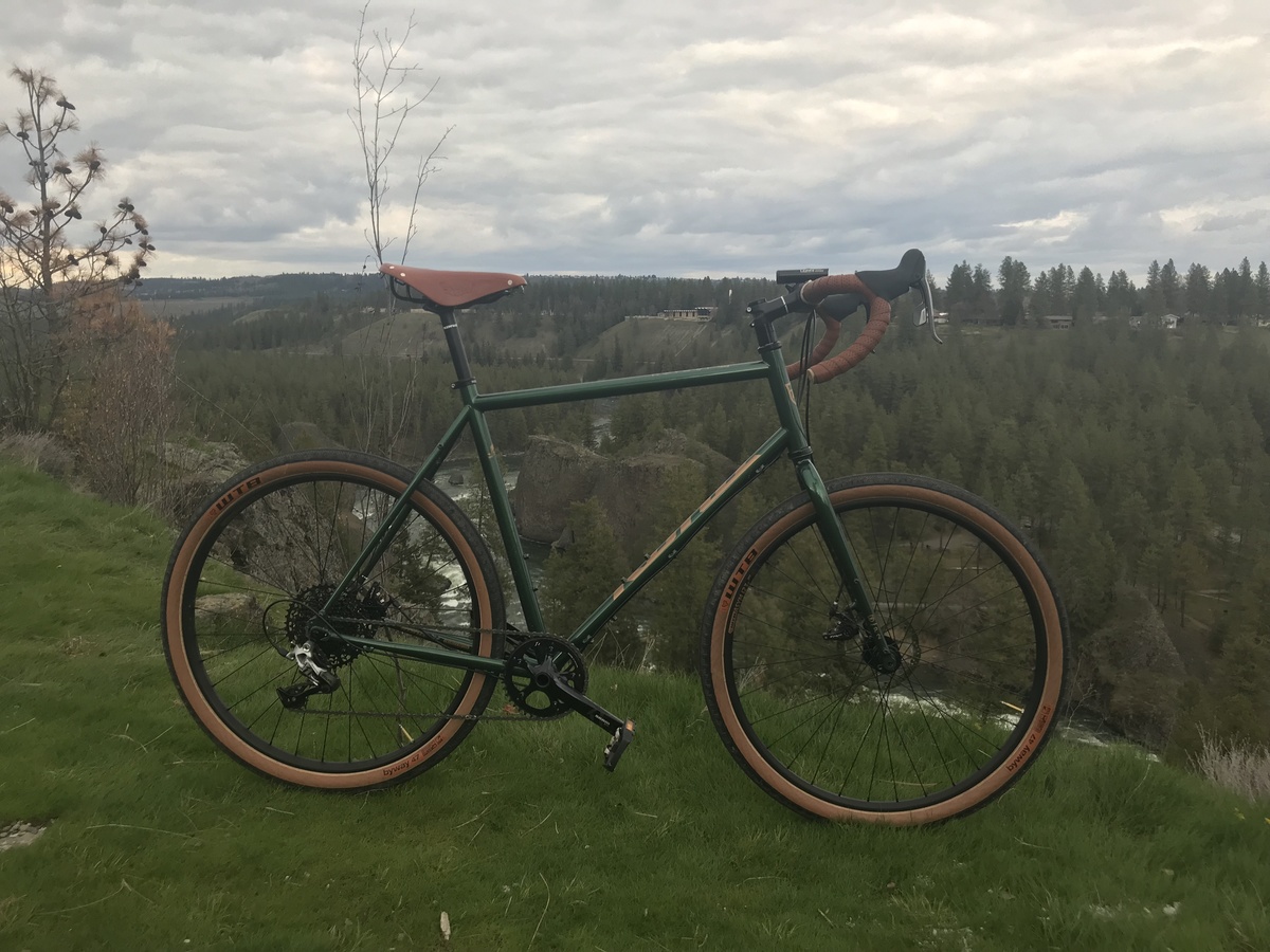 2019 Kona Rove ST