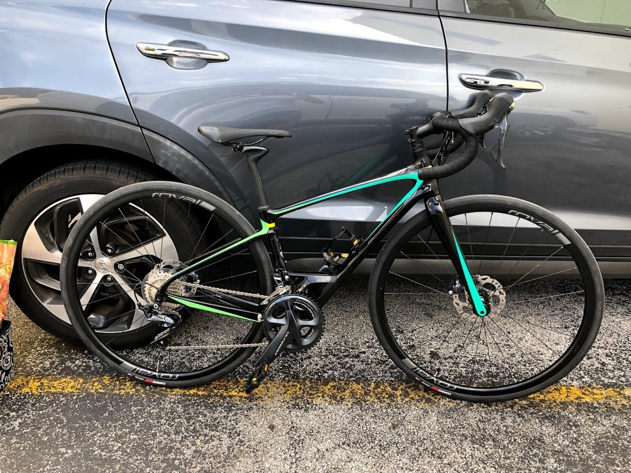 2019 Specialized Ruby Expert