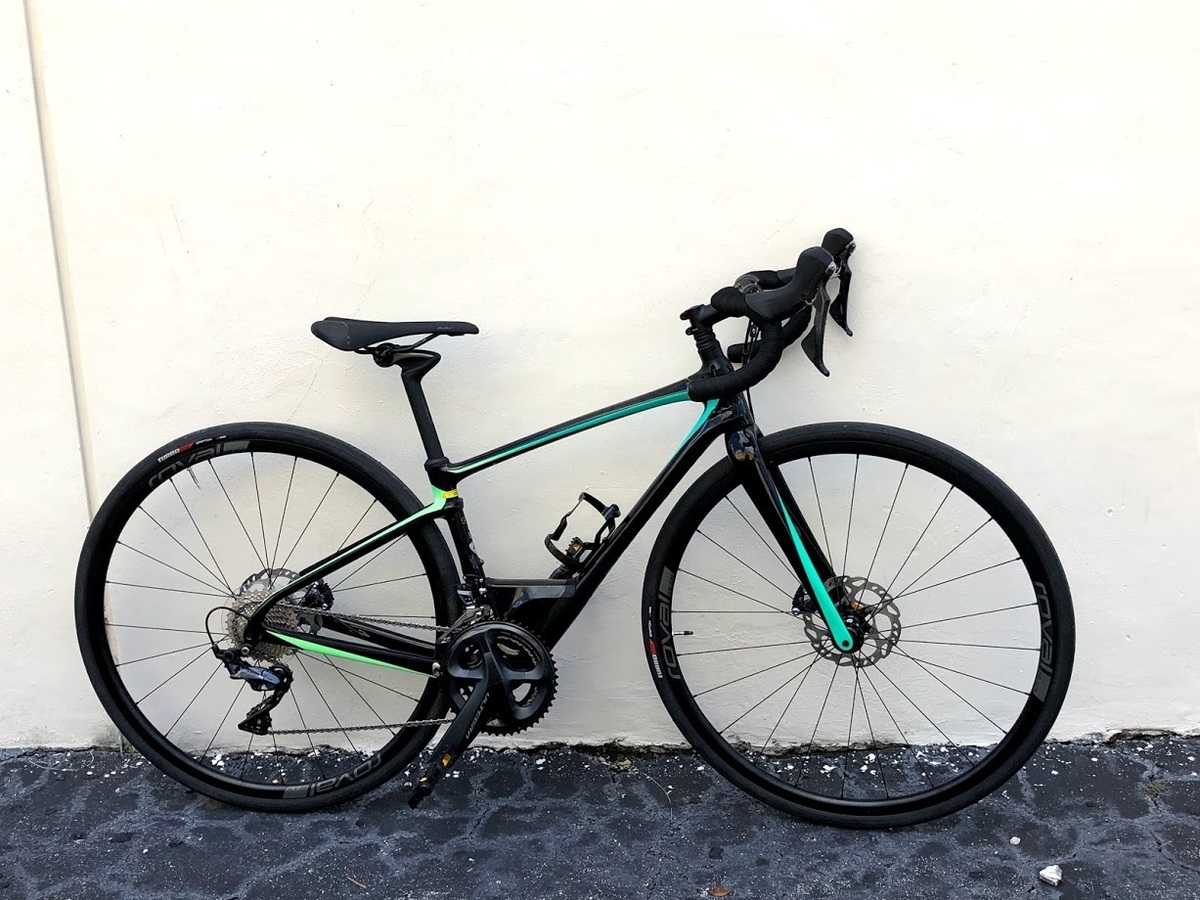 2019 Specialized Ruby Expert