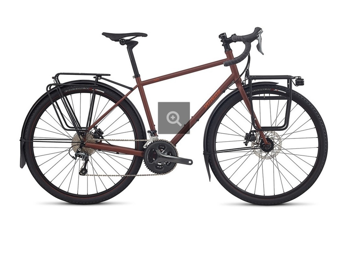 2017 Specialized AWOL