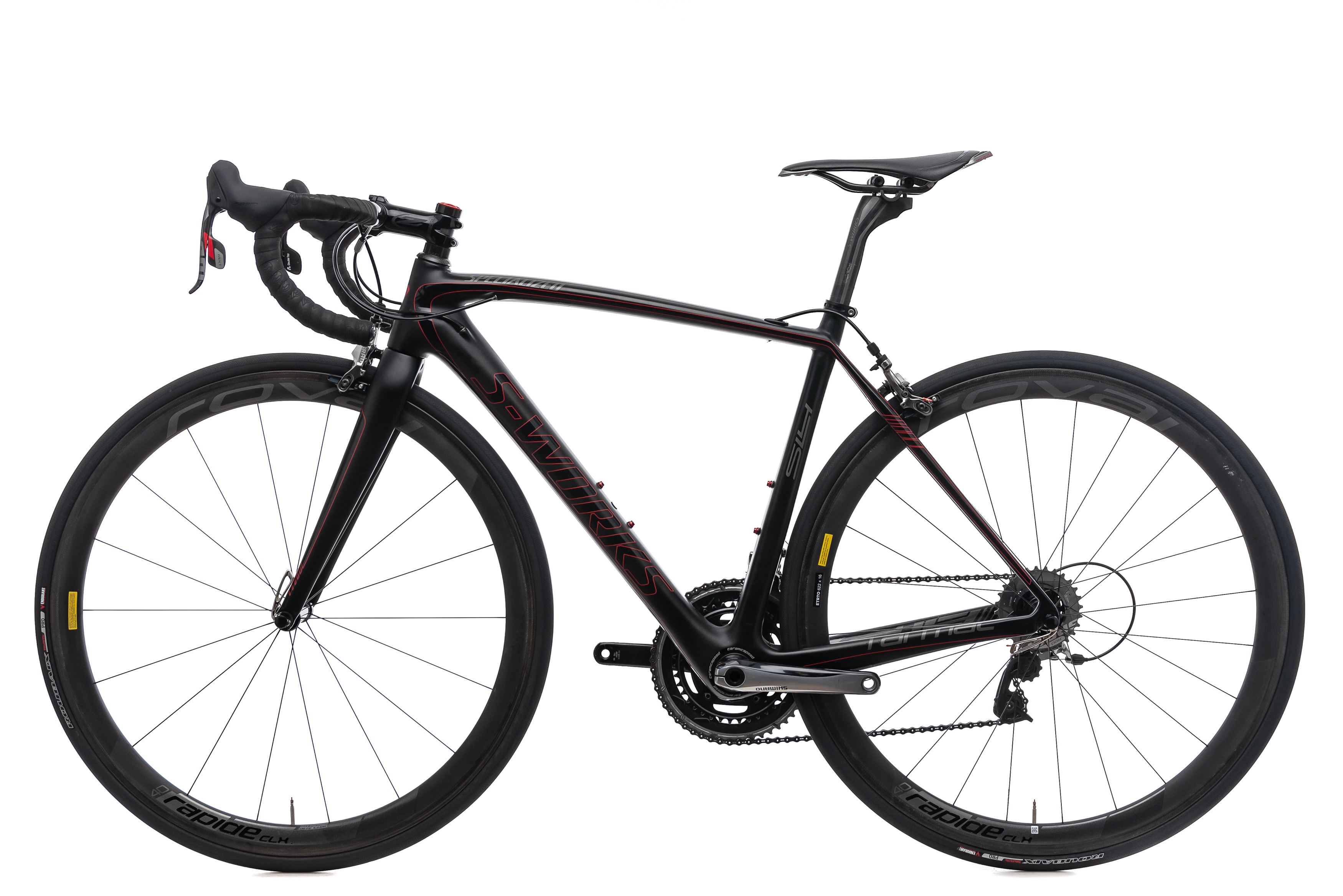 2013 Specialized S-Works Tarmac SL4