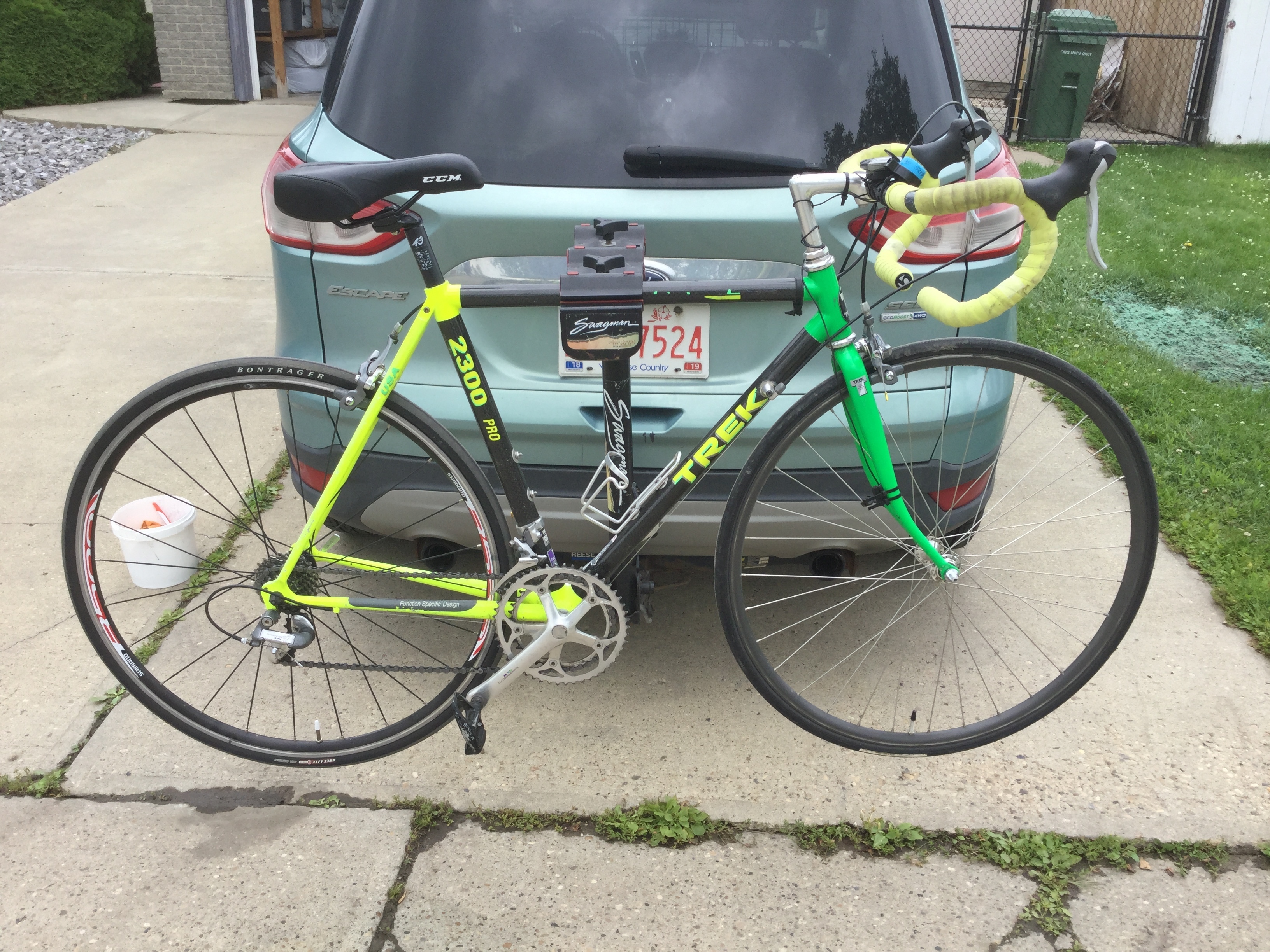 Trek 2300