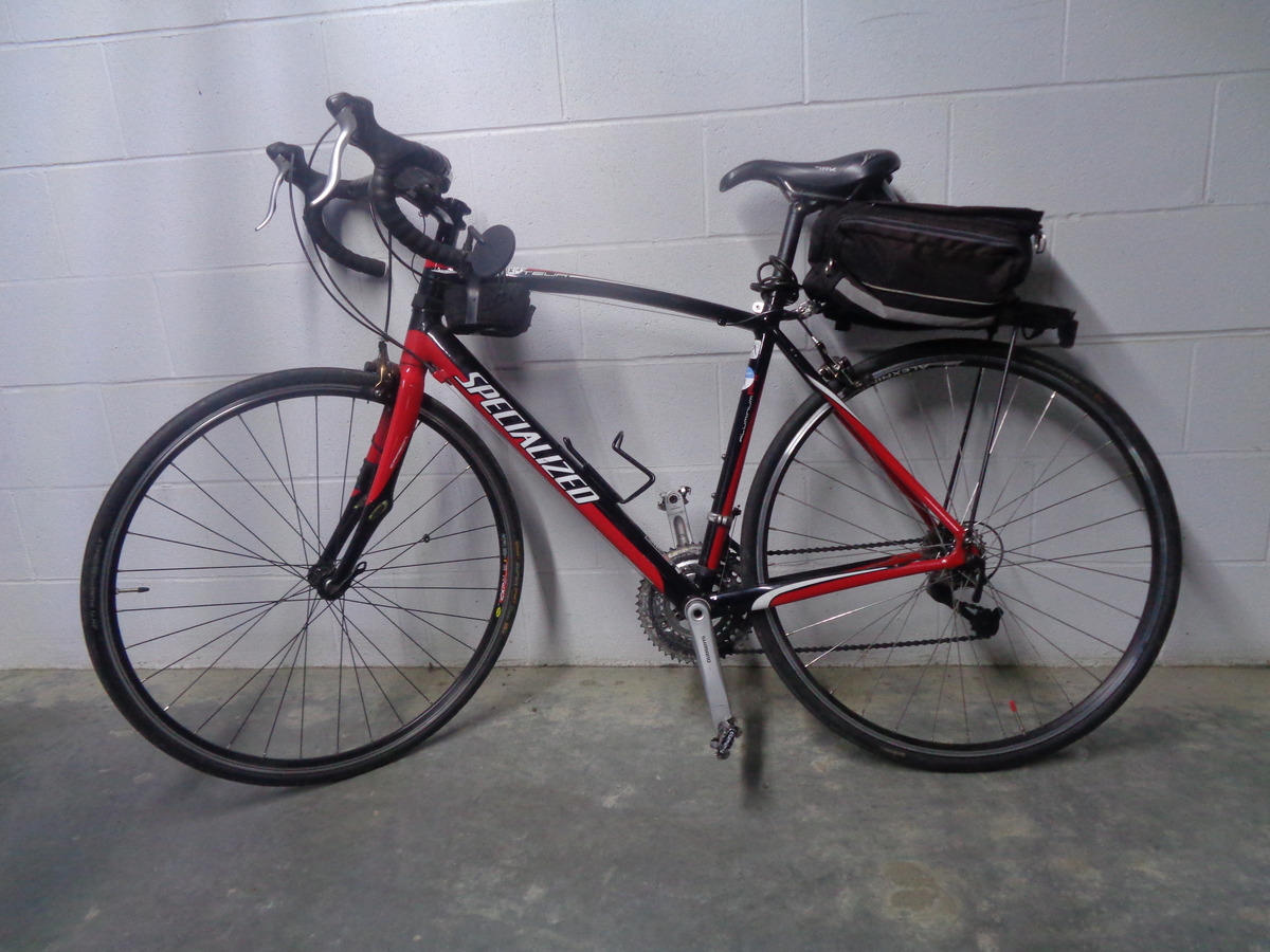 2011 Specialized Secteur Sport Triple