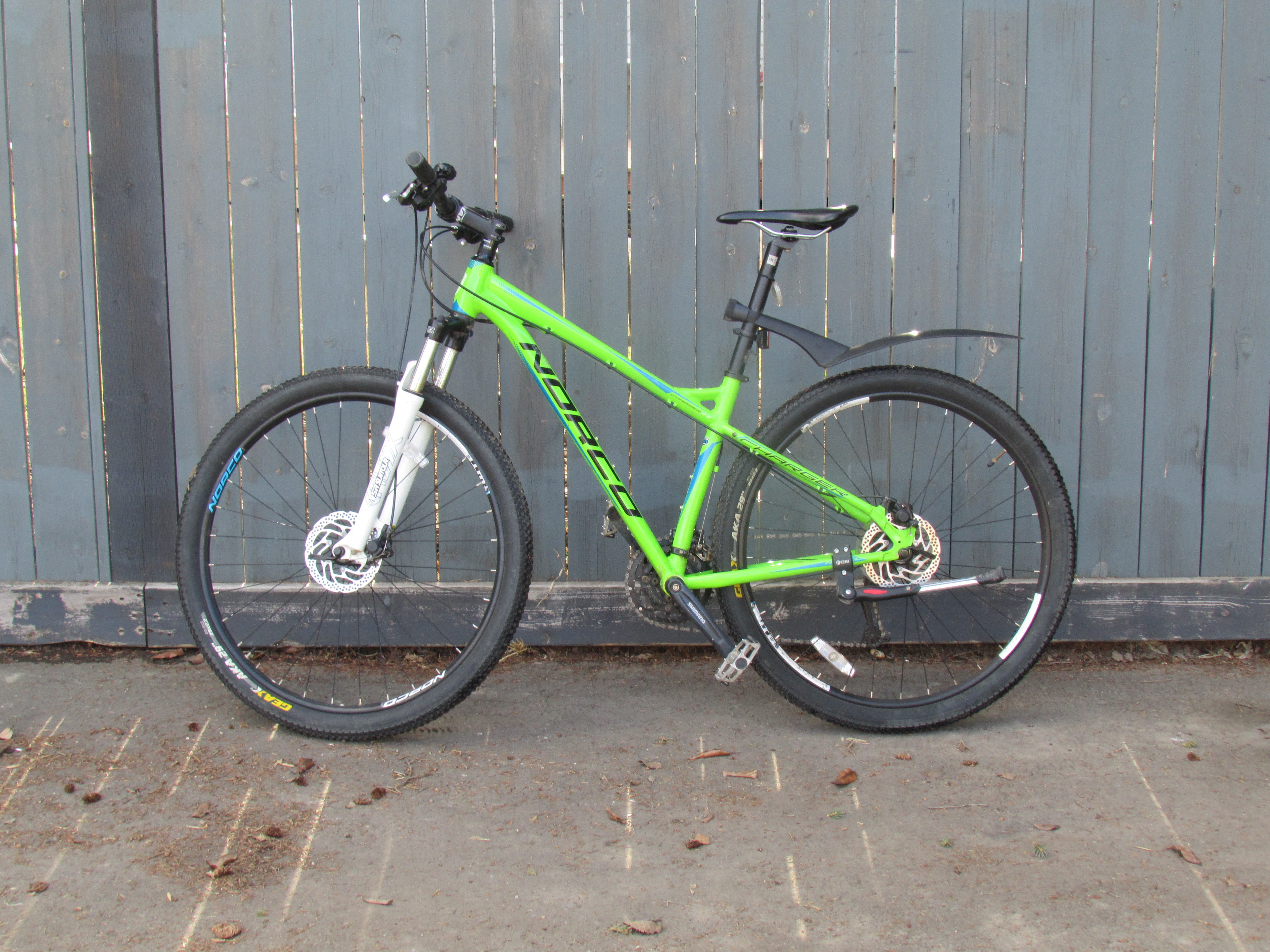 Norco Bikes Mountain bike