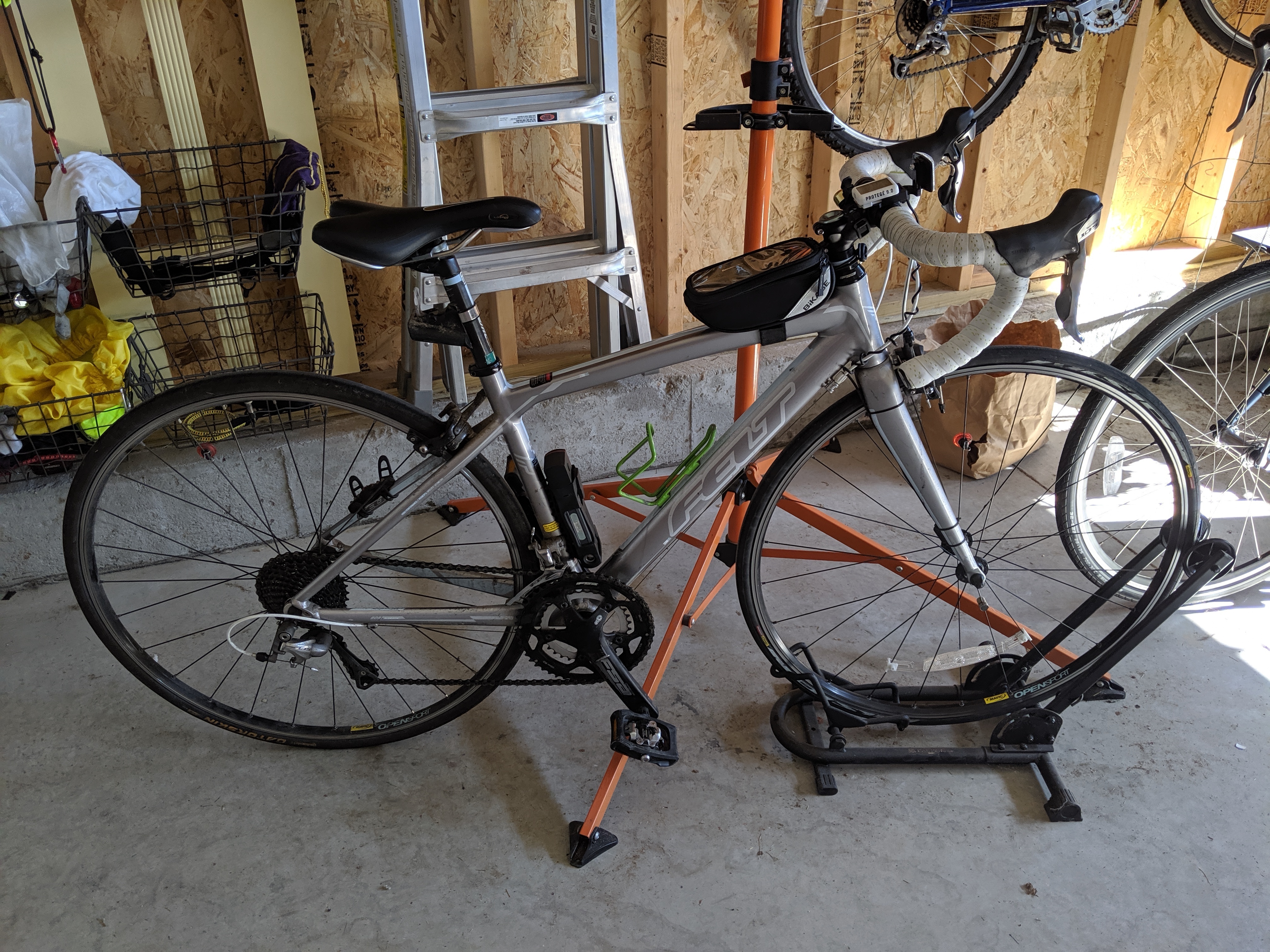 2017 Felt ZW85 Series