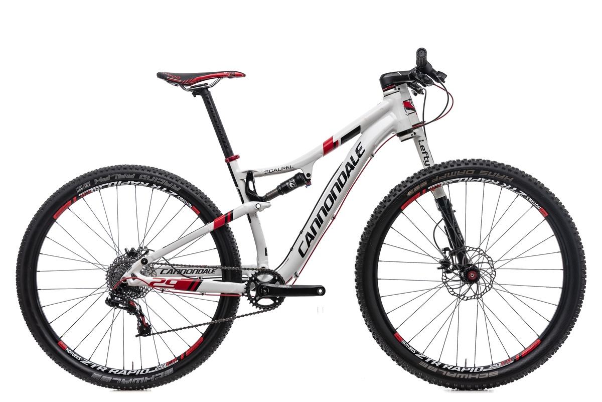 2014 Cannondale Scalpel 29 3