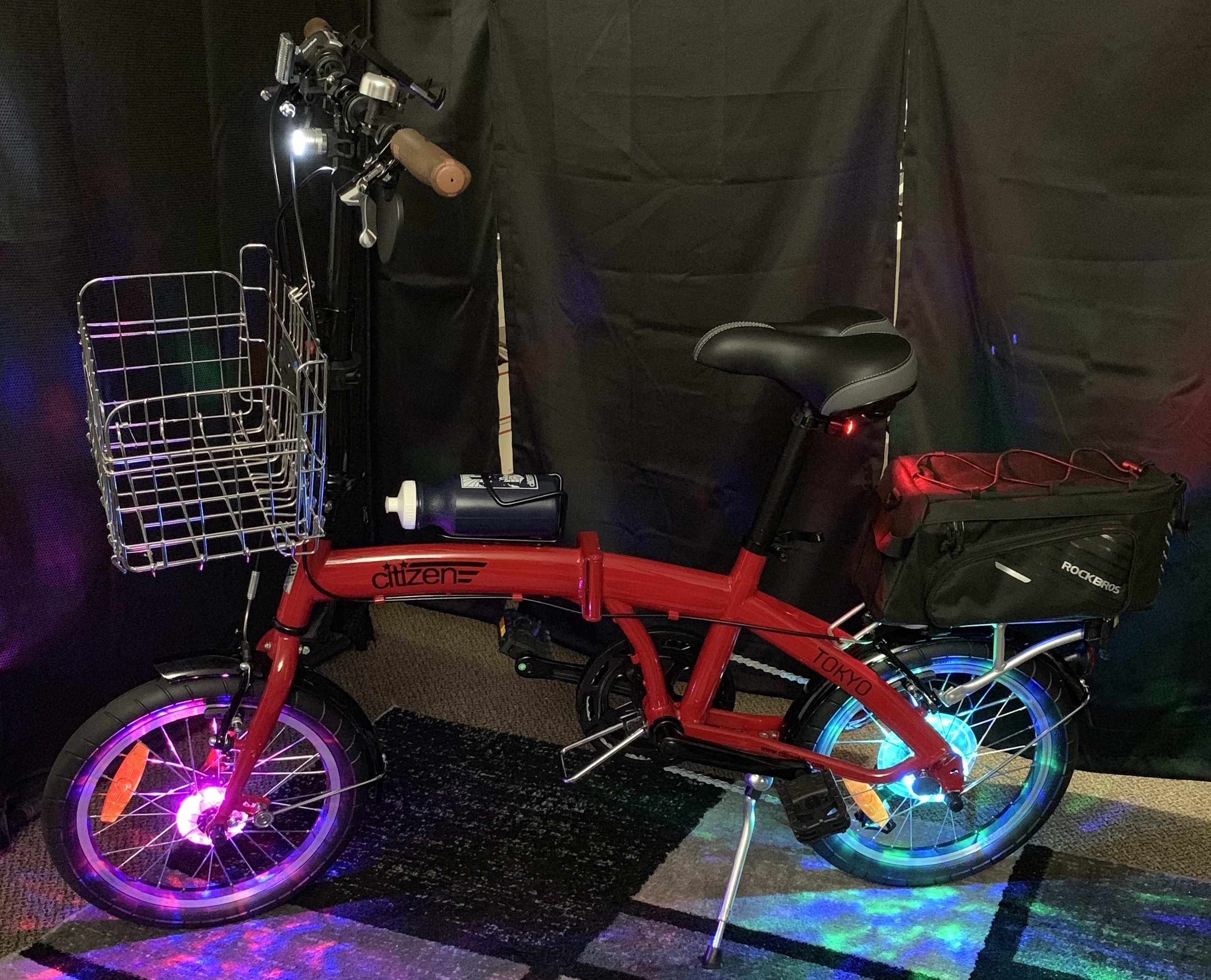 2019 Citizen Bike Tokyo