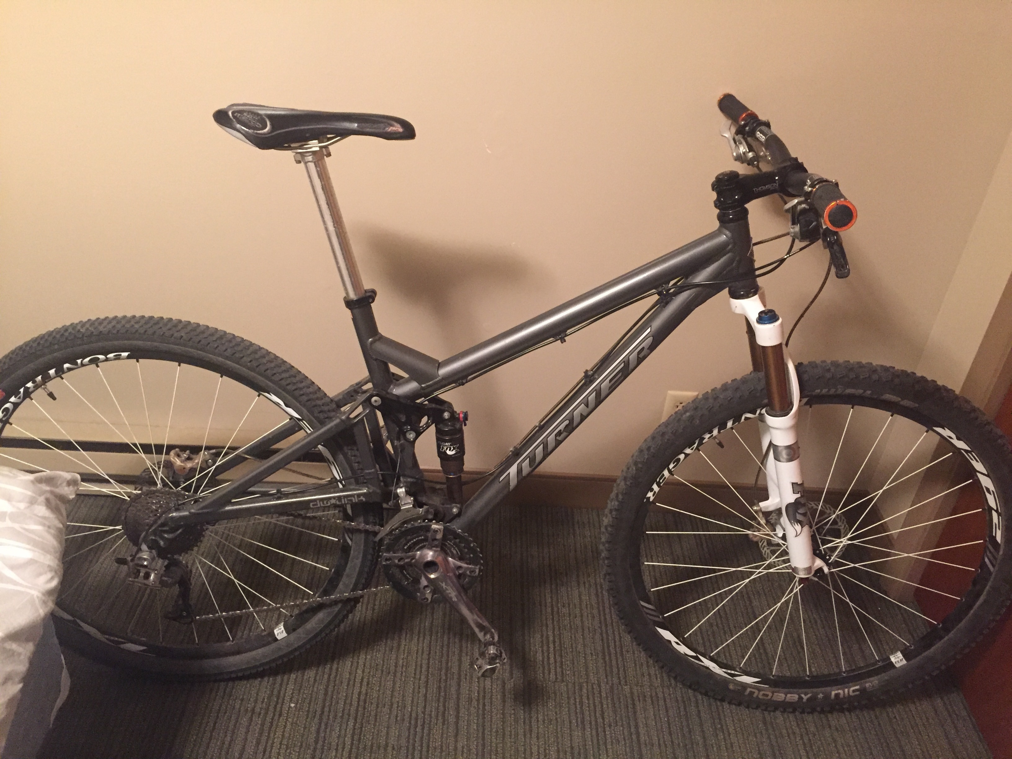 2009 Turner Bicycles Sultan