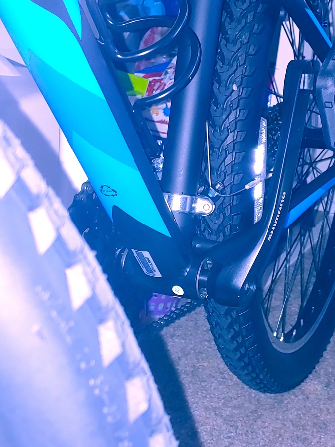 2019 Trek 820