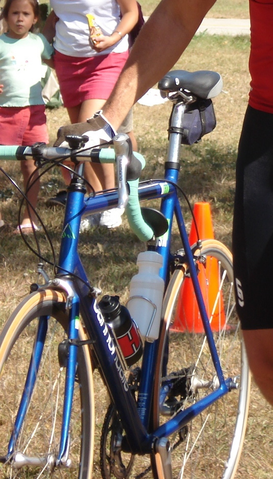 Stolen 1991 Cannondale R600