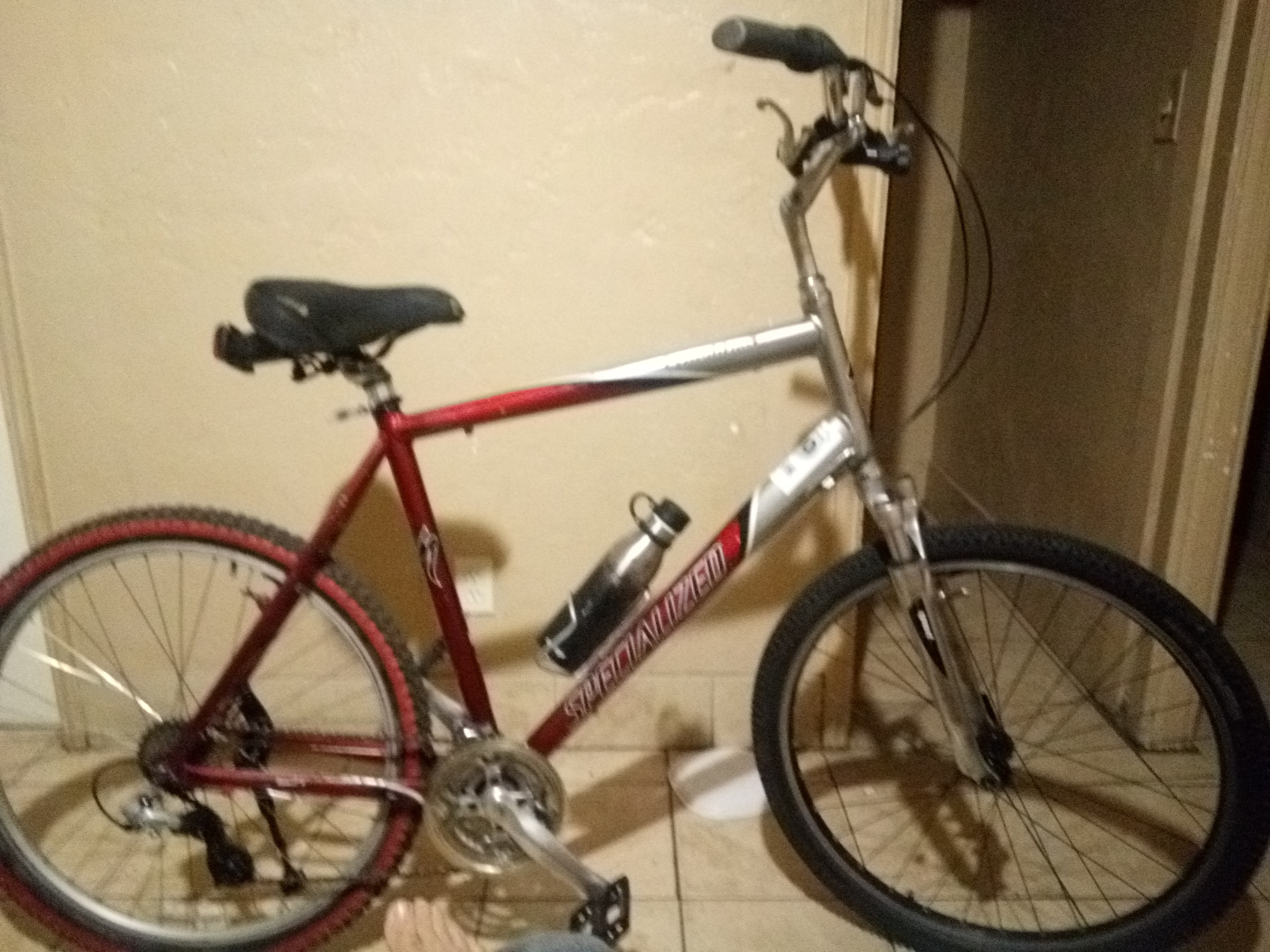 Specialized Expedition Deluxe