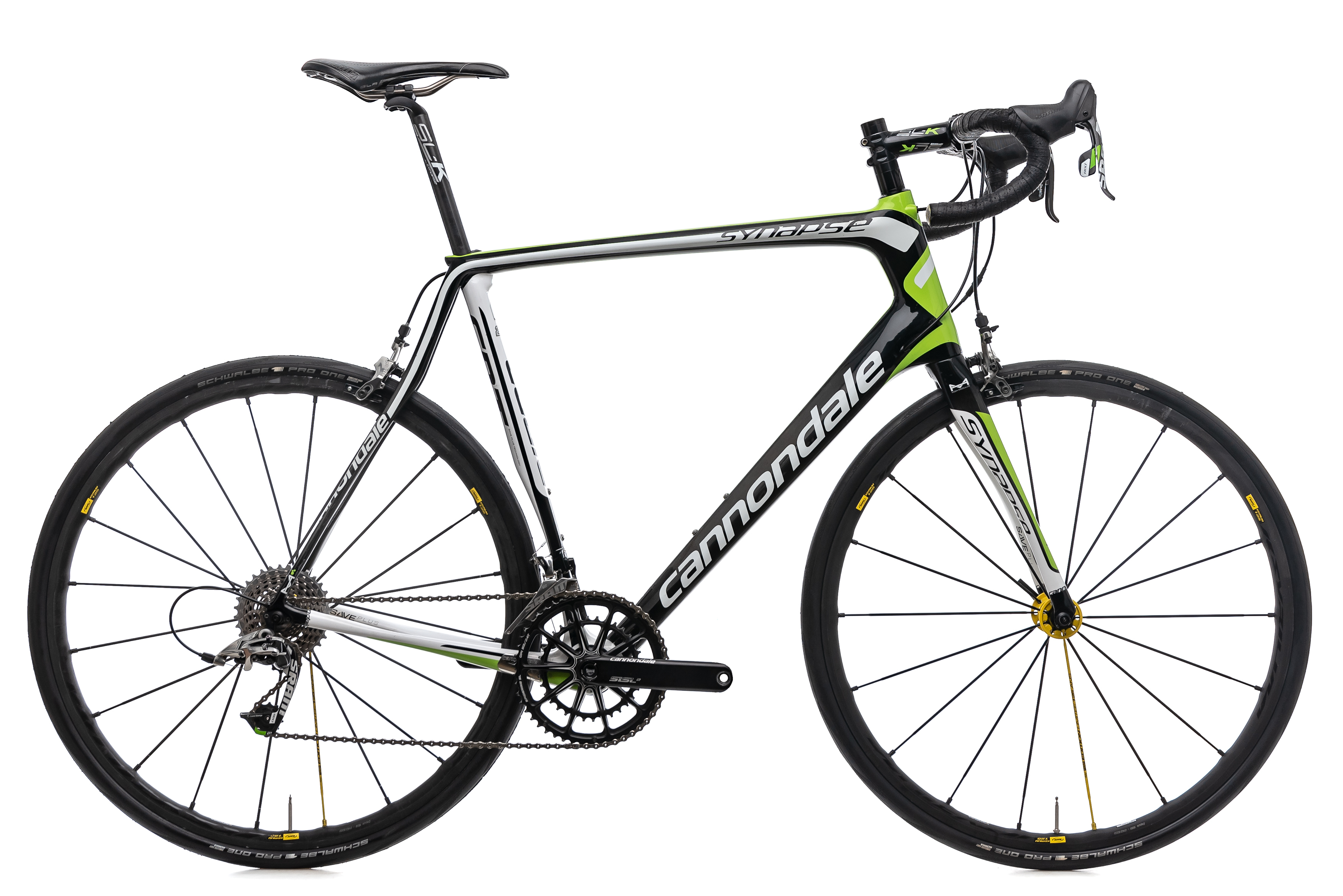 2014 Cannondale Synapse Hi Mod 2 Red