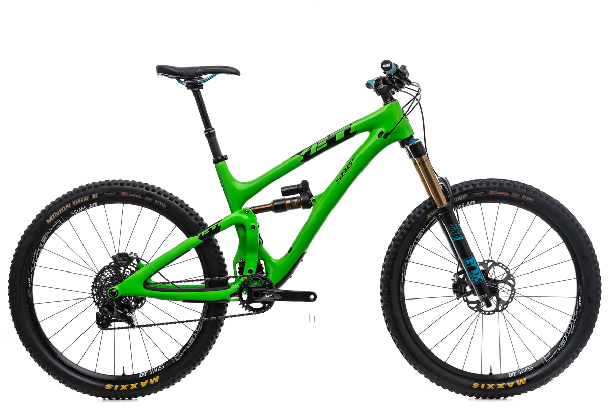2016 Yeti SB6c