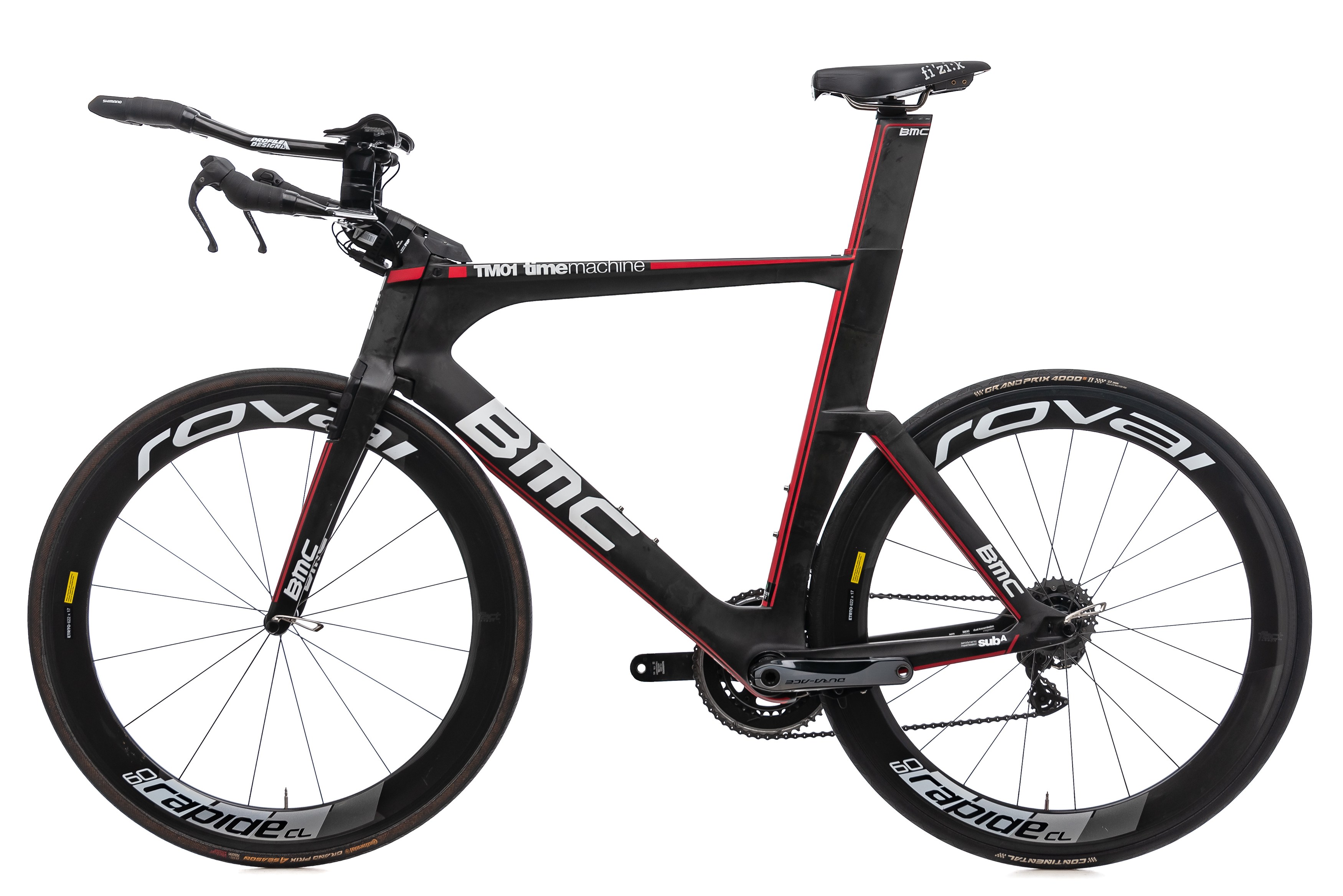 2013 BMC Timemachine TM01