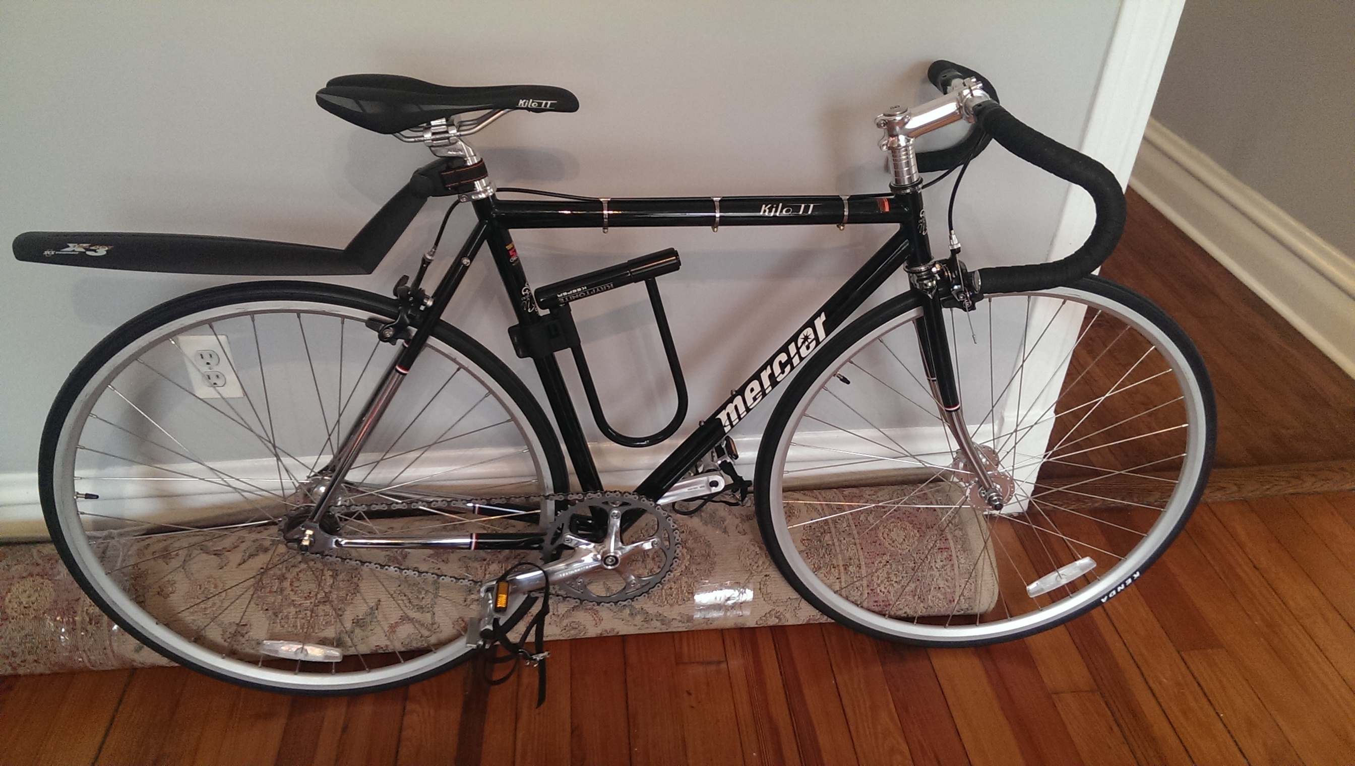 2014 Mercier Kilo TT
