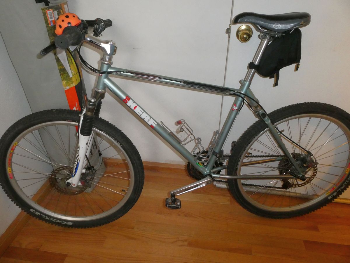 1999 De Kerf Team ST