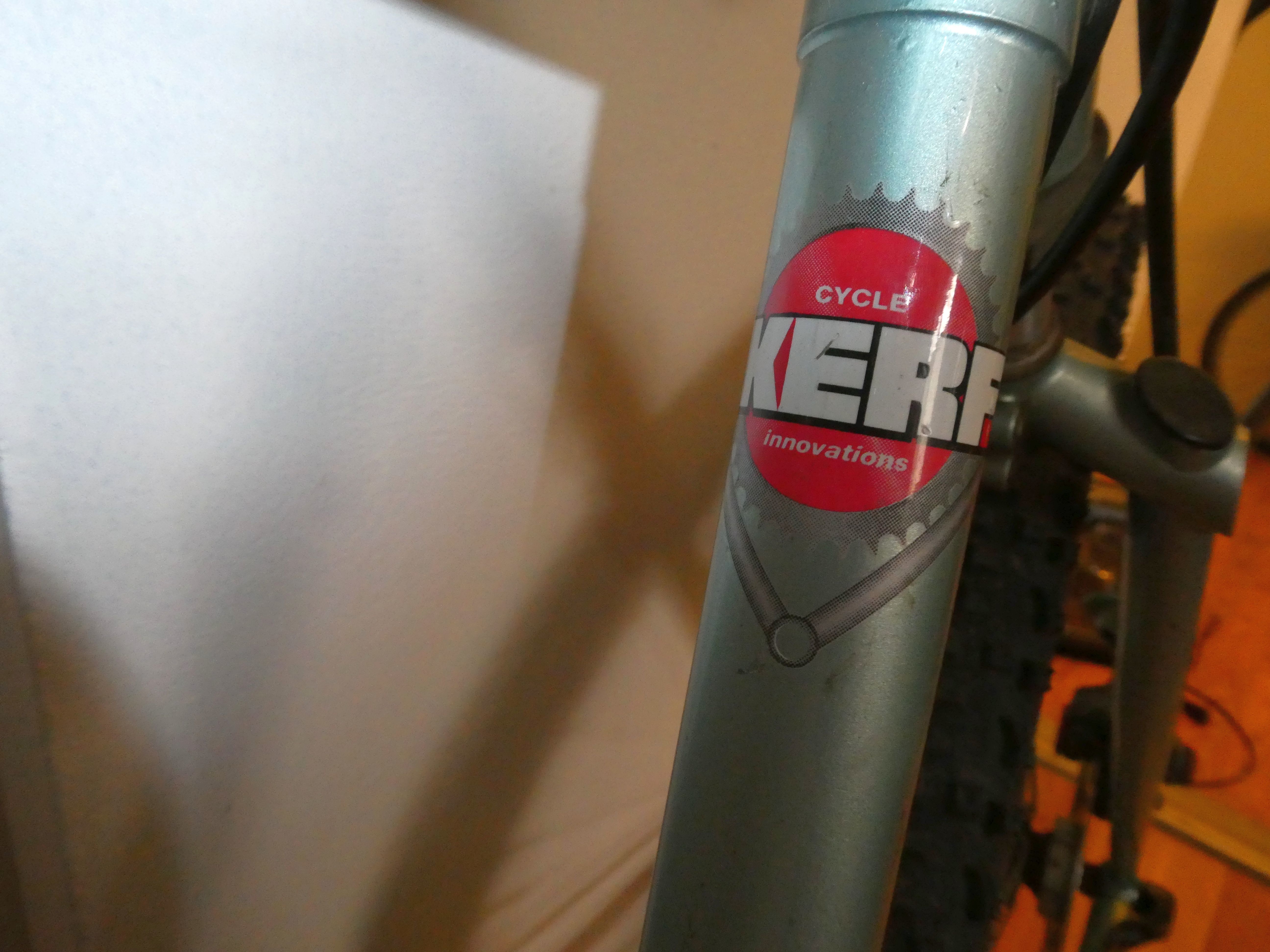 1999 De Kerf Team ST