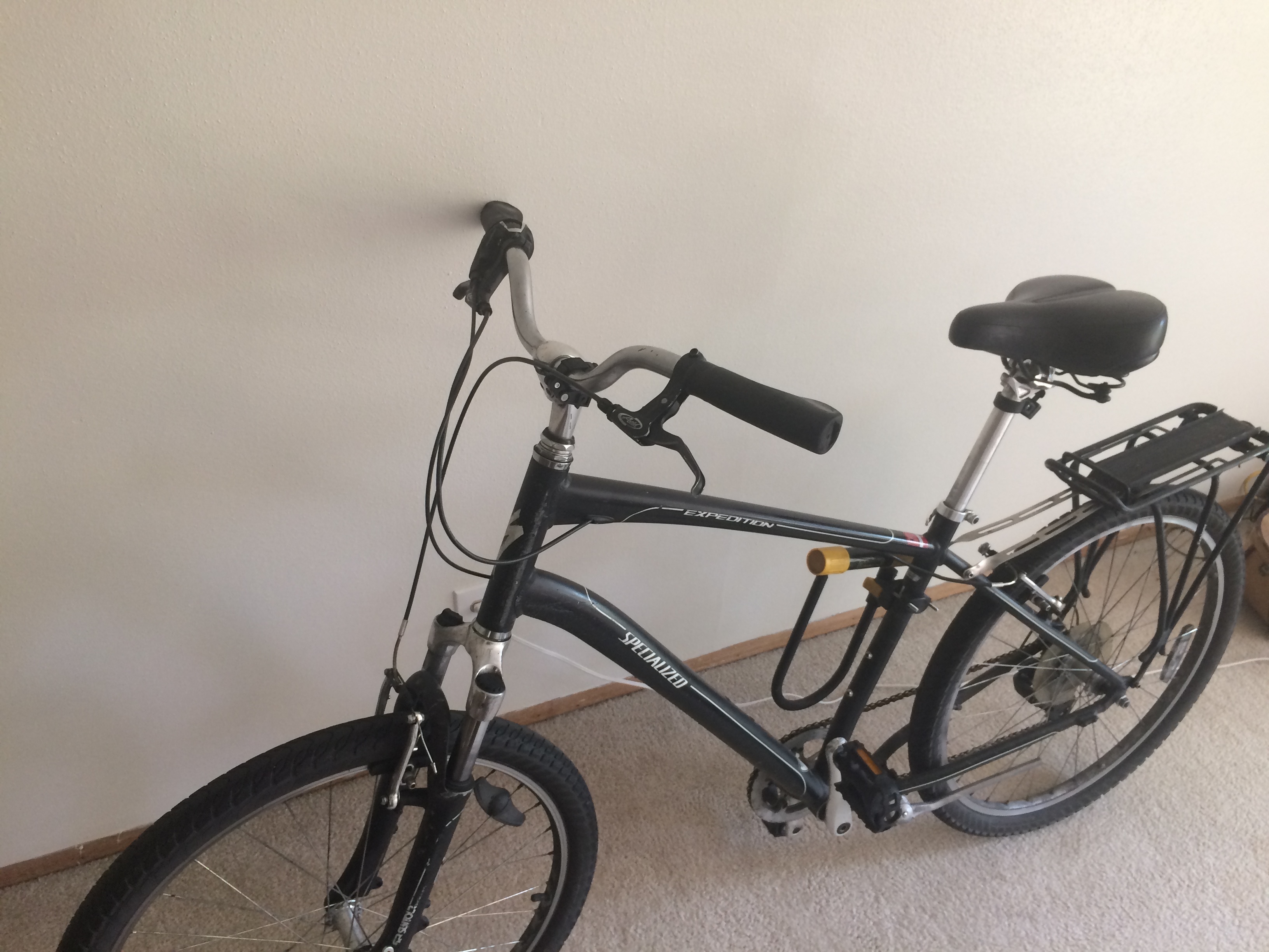 Specialized Expedition