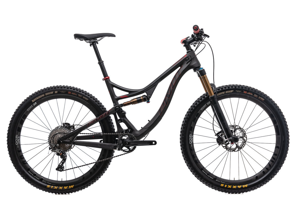 2017 Pivot Mach 4 Pro XT XC Race