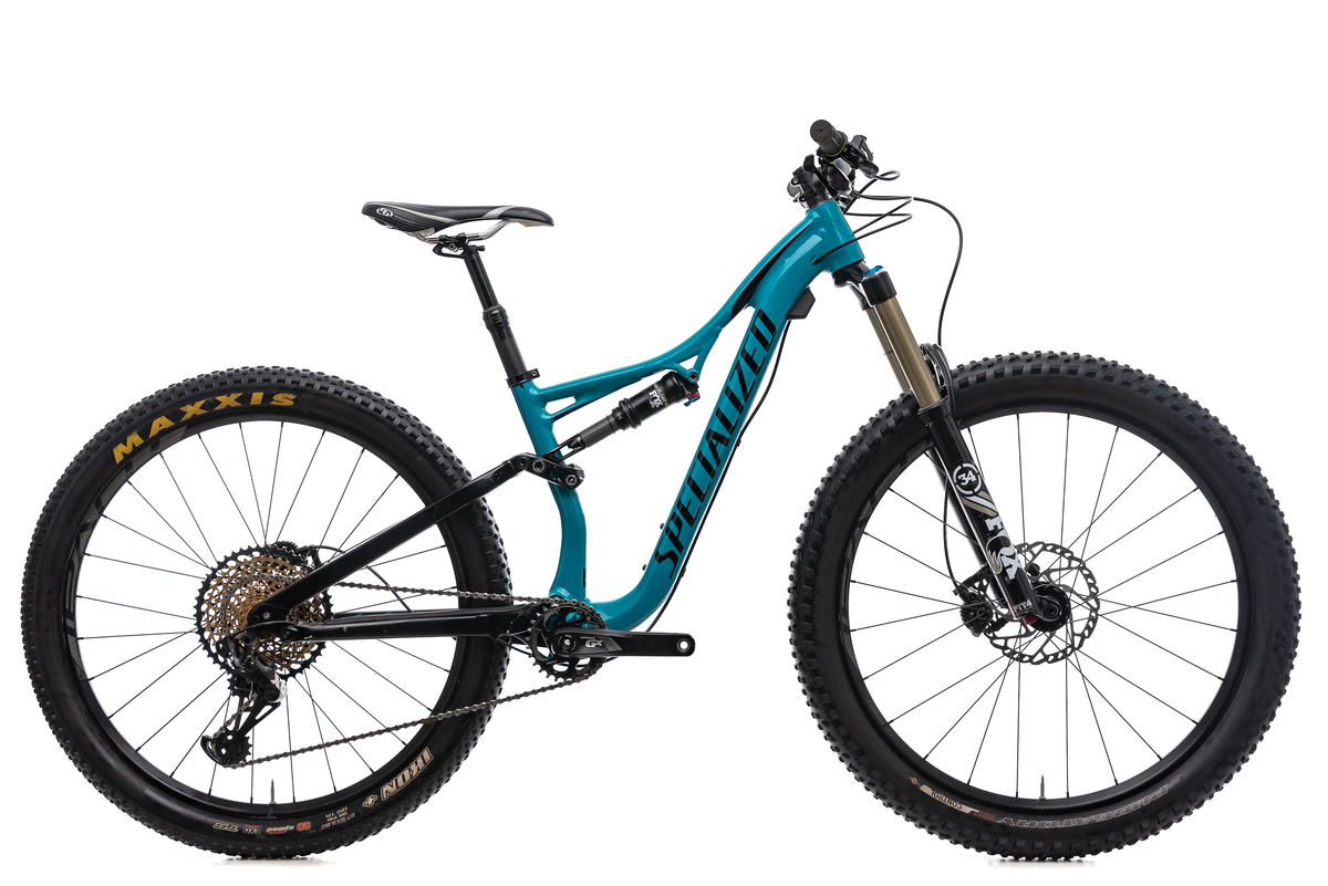 2016 Specialized Rhyme FSR Comp 6Fattie