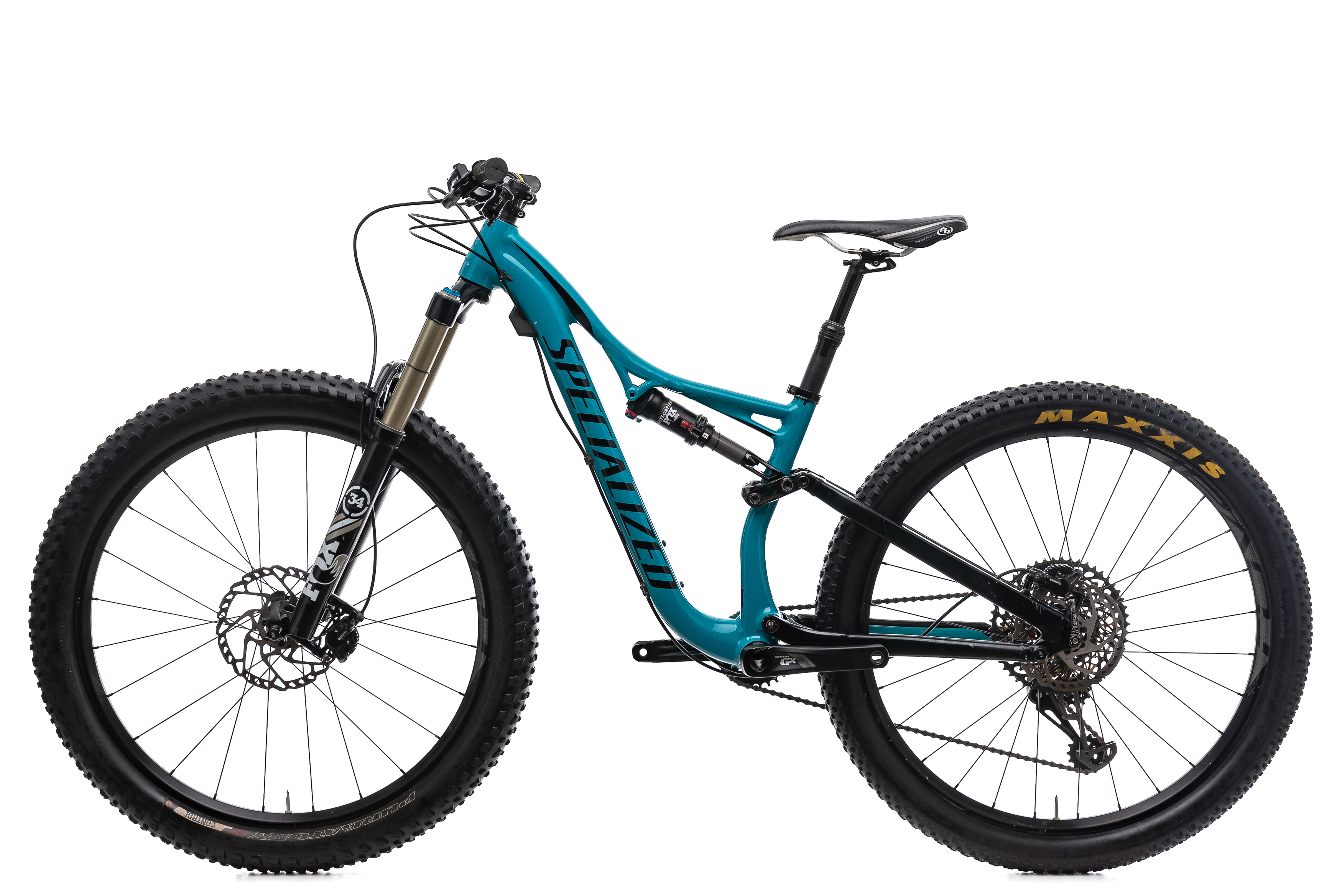 2016 Specialized Rhyme FSR Comp 6Fattie