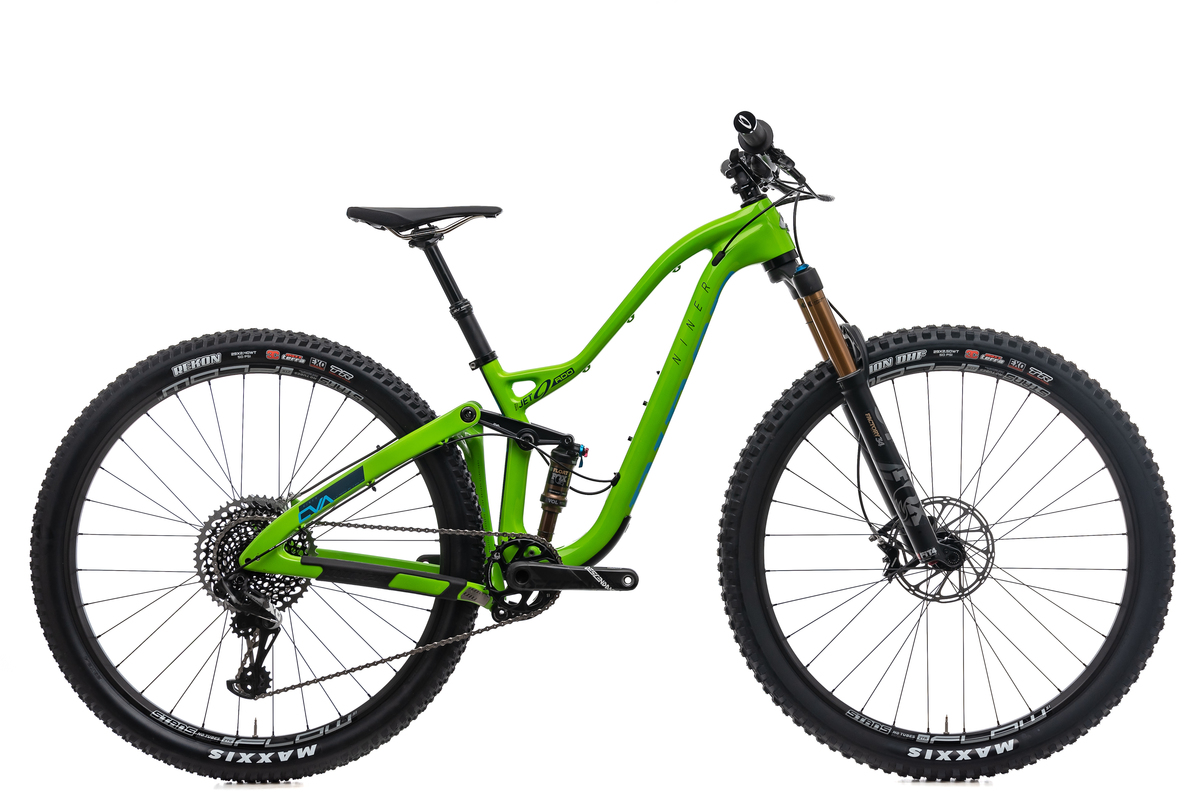 2018 Niner Jet 9 RDO 4-Star