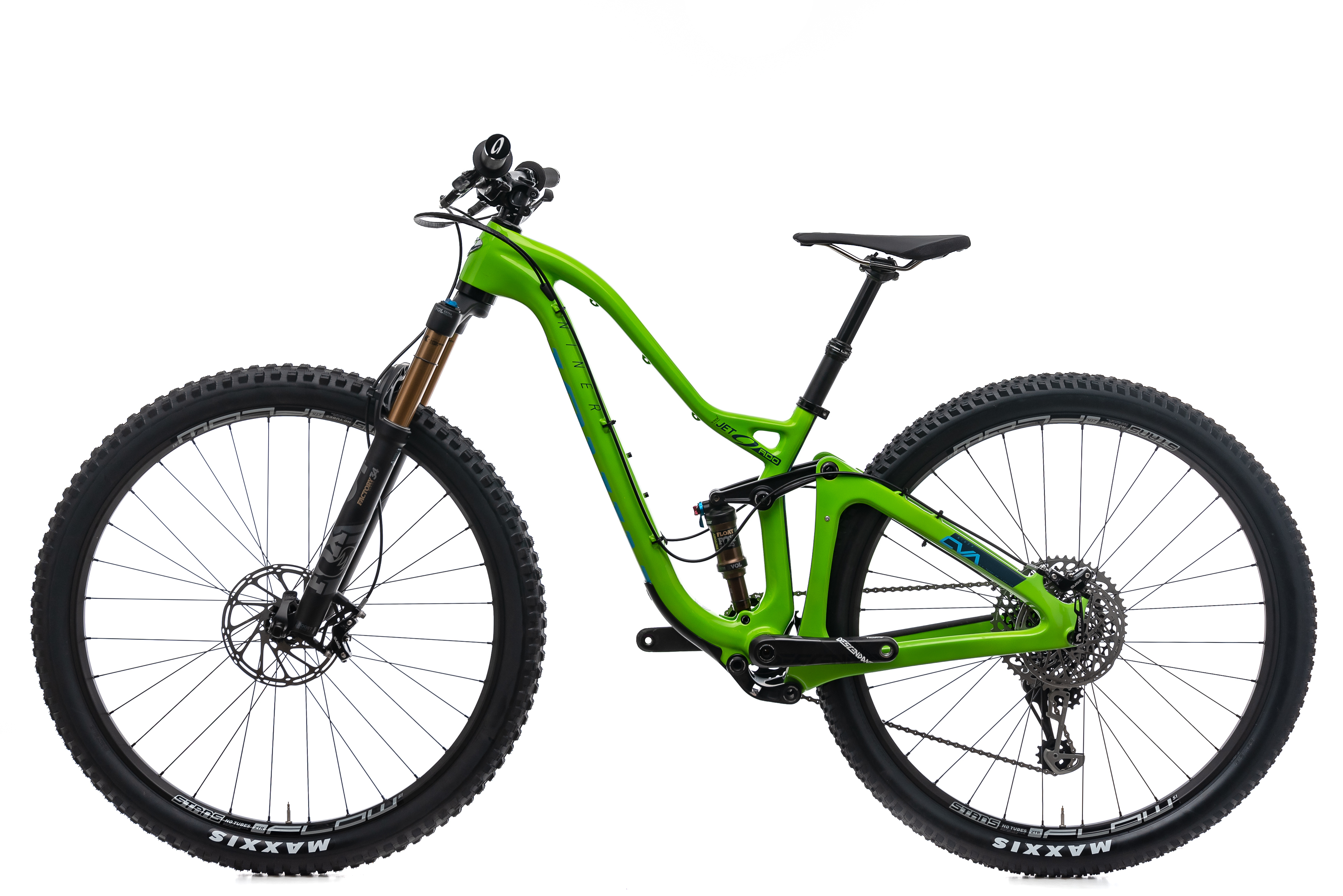 2018 Niner Jet 9 RDO 4-Star